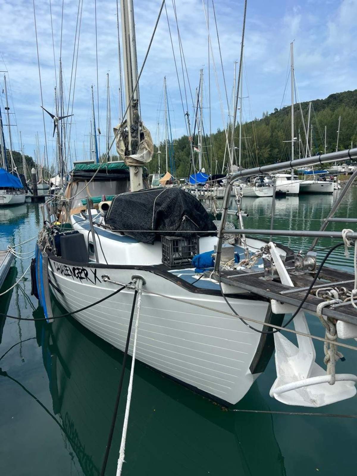 Used Westwind 35 For Sale In Langkawi, Malaysia for Sale | Yachts For ...