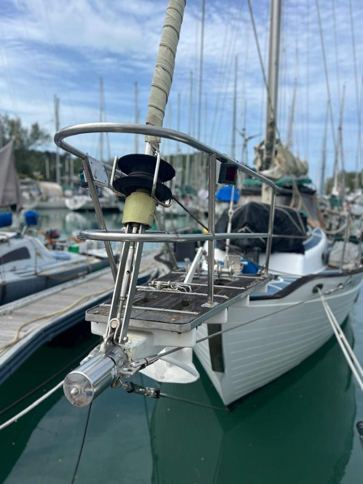 Used Westwind 35 For Sale In Langkawi, Malaysia for Sale | Yachts For ...