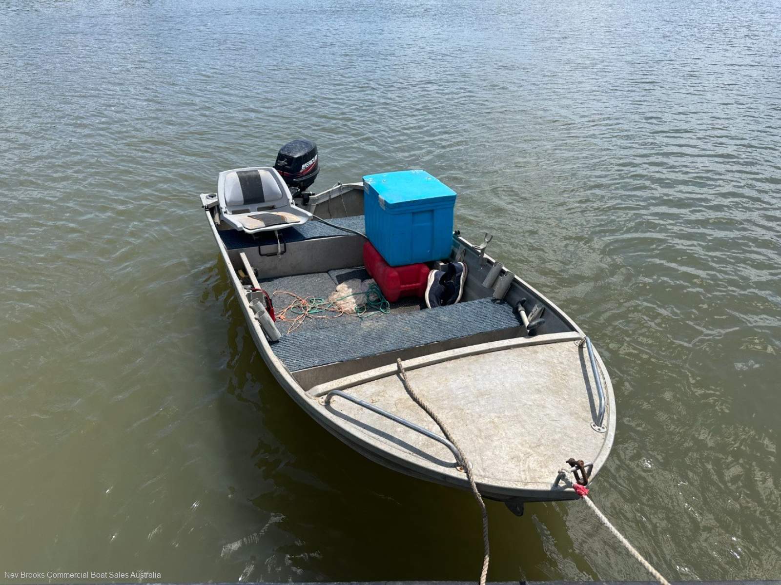 Used Noosa Cat 3900 Sports Fisher Noosa Cat Flybridge for Sale | Boats ...