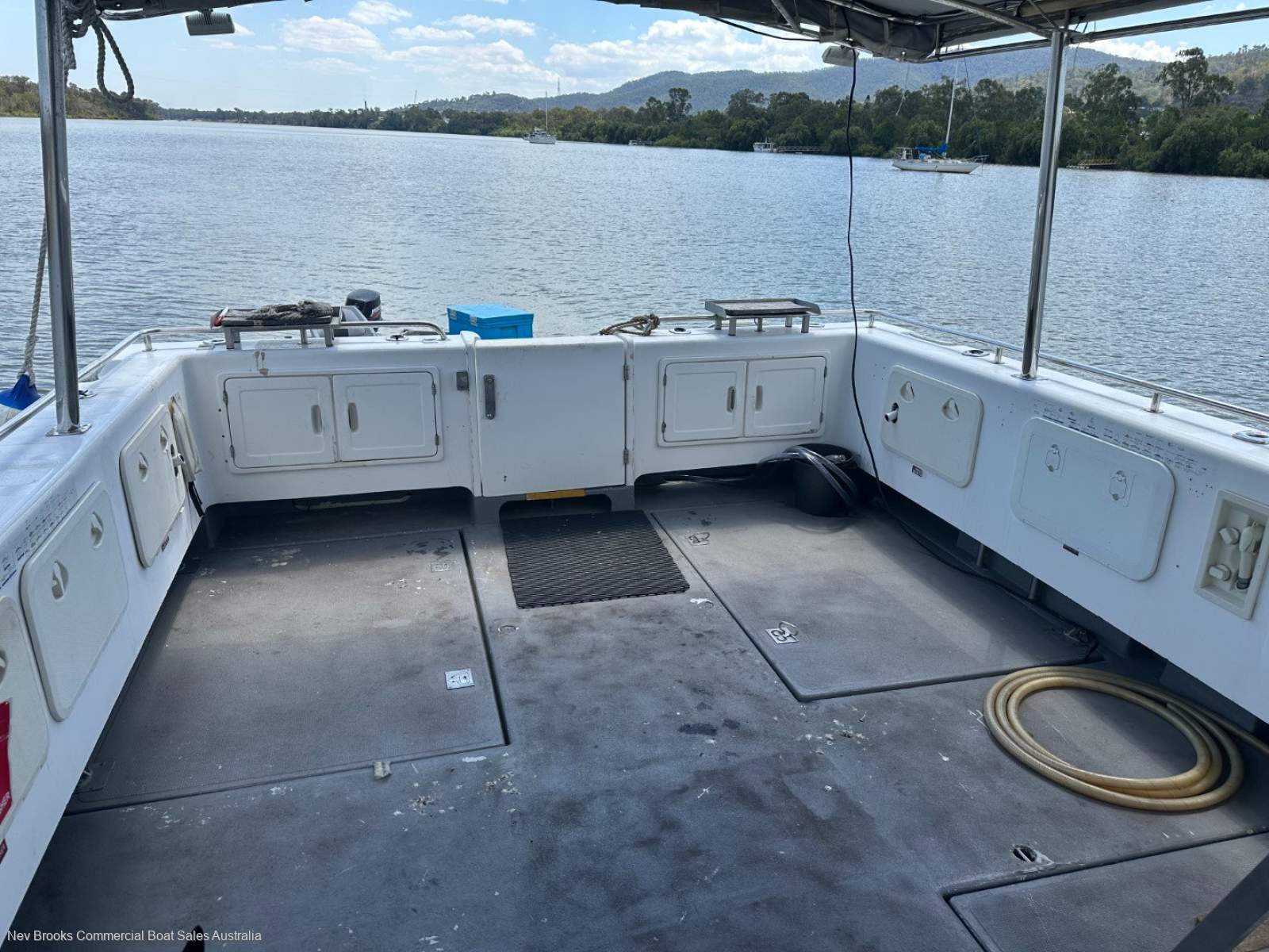 Used Noosa Cat 3900 Sports Fisher Noosa Cat Flybridge for Sale | Boats ...