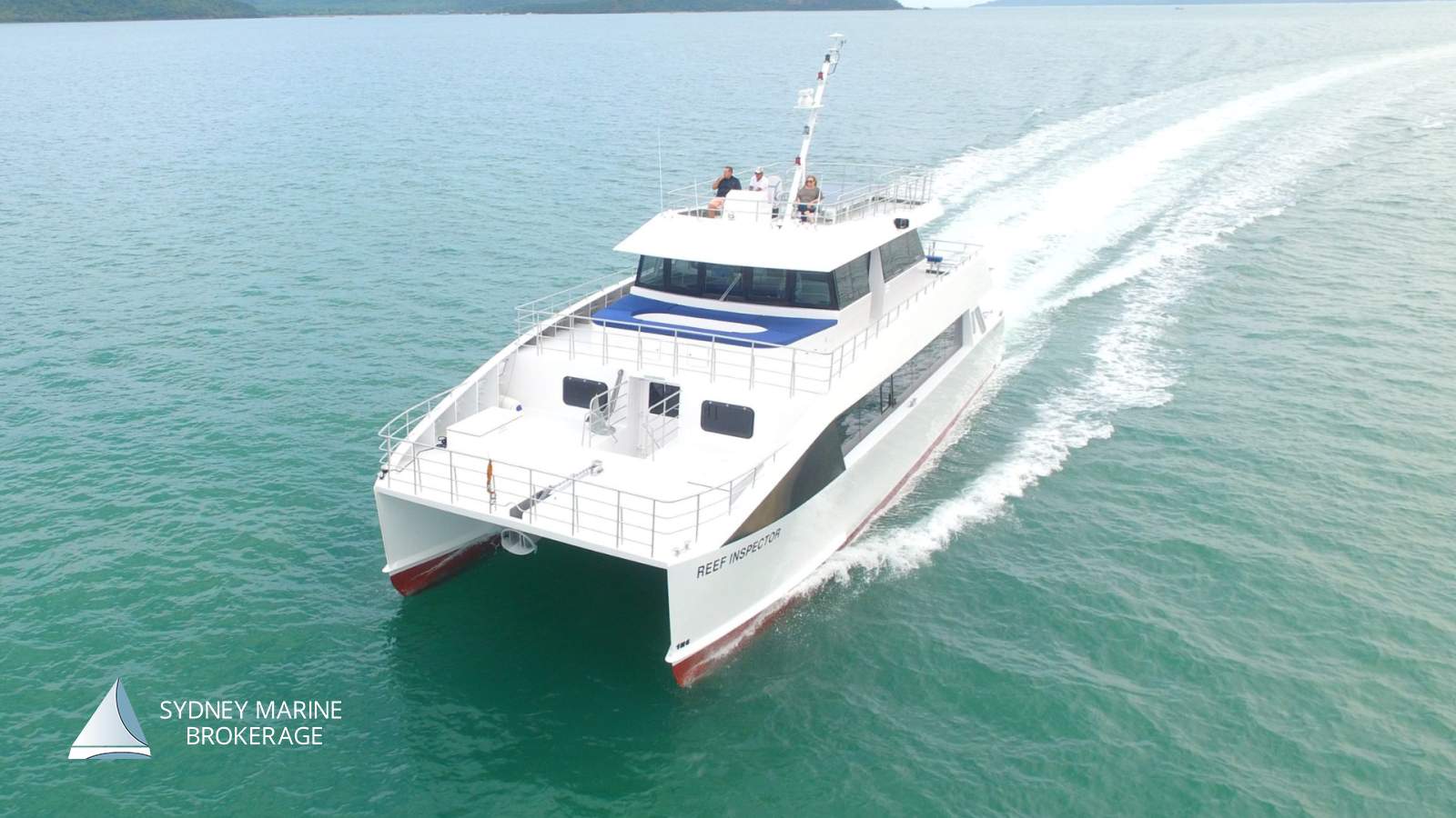 Used Seacat 22 - 2022 Expedition Power Catamaran for Sale | Boats For ...