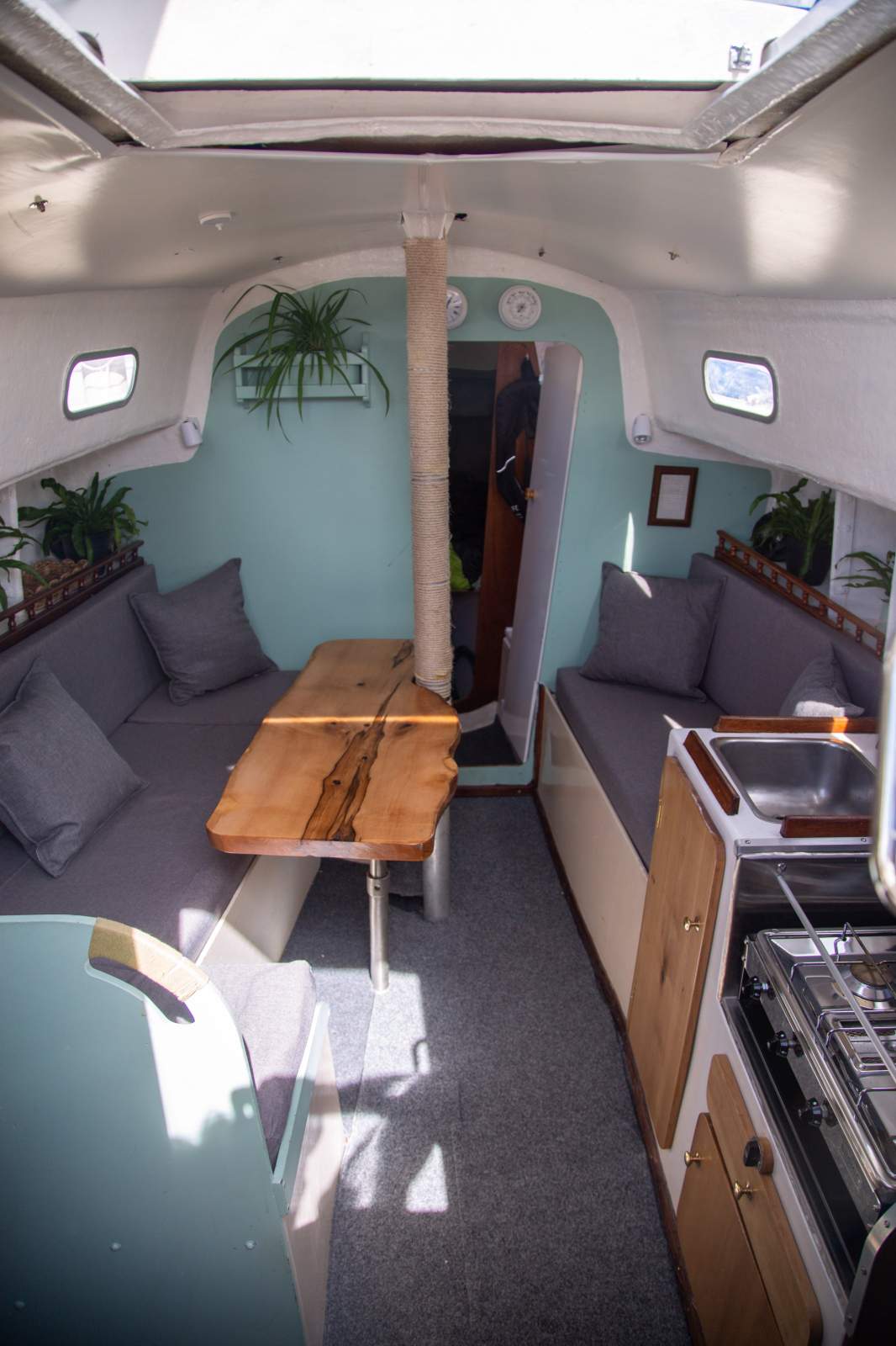 Van De Stadt Spirit 28 SIGNIFICANTLY UPGRADED, EXCELLENT CONDITION! For ...