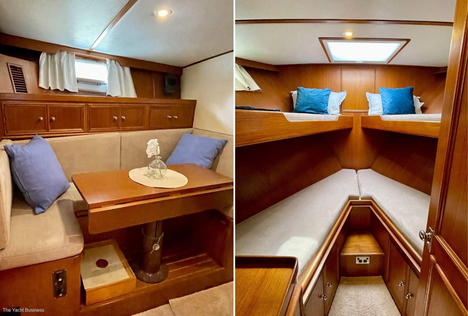 Used Halvorsen 65 Enclosed Flybridge Motor Yacht for Sale | Boats For ...
