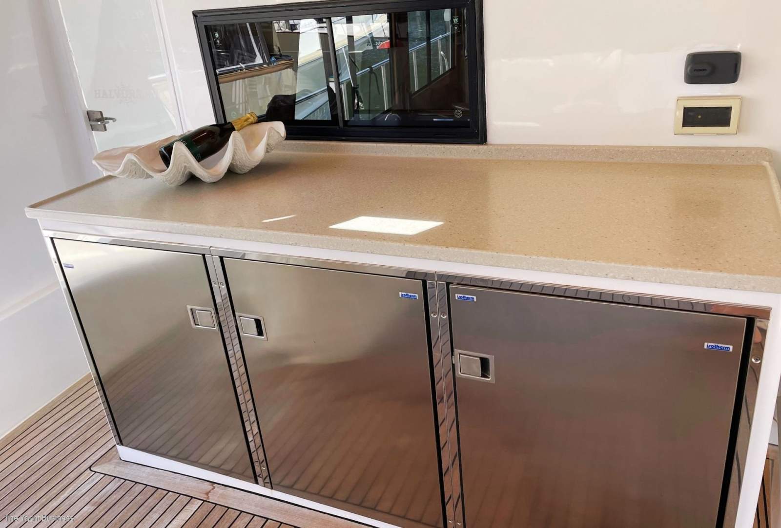 Used Halvorsen 65 Enclosed Flybridge Motor Yacht for Sale | Boats For ...