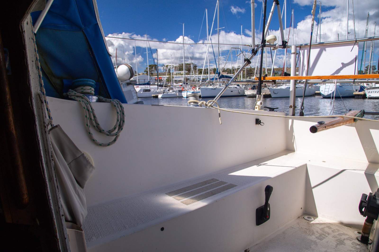 Used Doven 30 Capable And Comfortable Cruiser/racer for Sale | Yachts ...