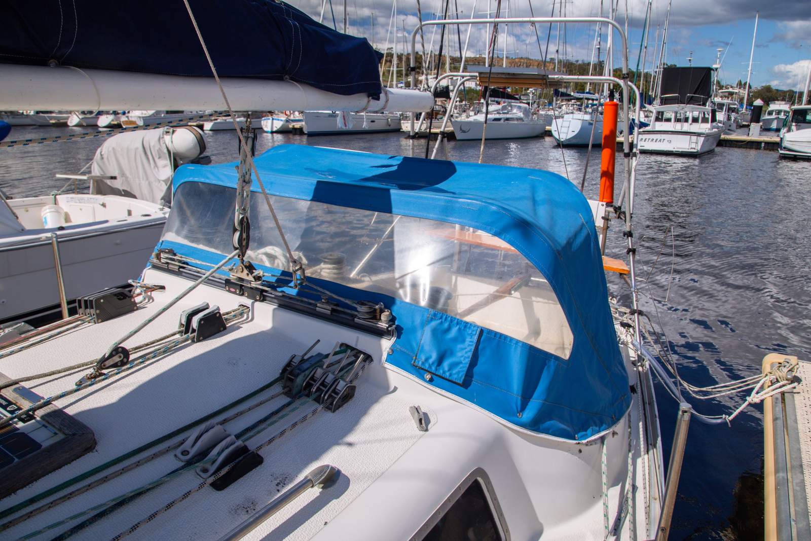 Used Doven 30 Capable And Comfortable Cruiser/racer for Sale | Yachts ...