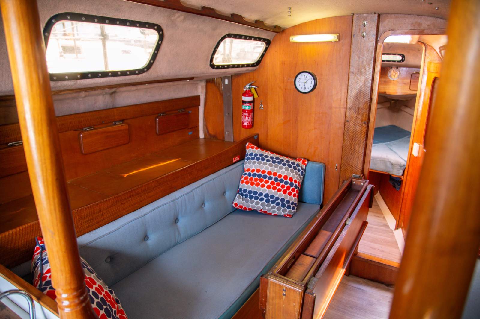 Used Doven 30 Capable And Comfortable Cruiser/racer for Sale | Yachts ...