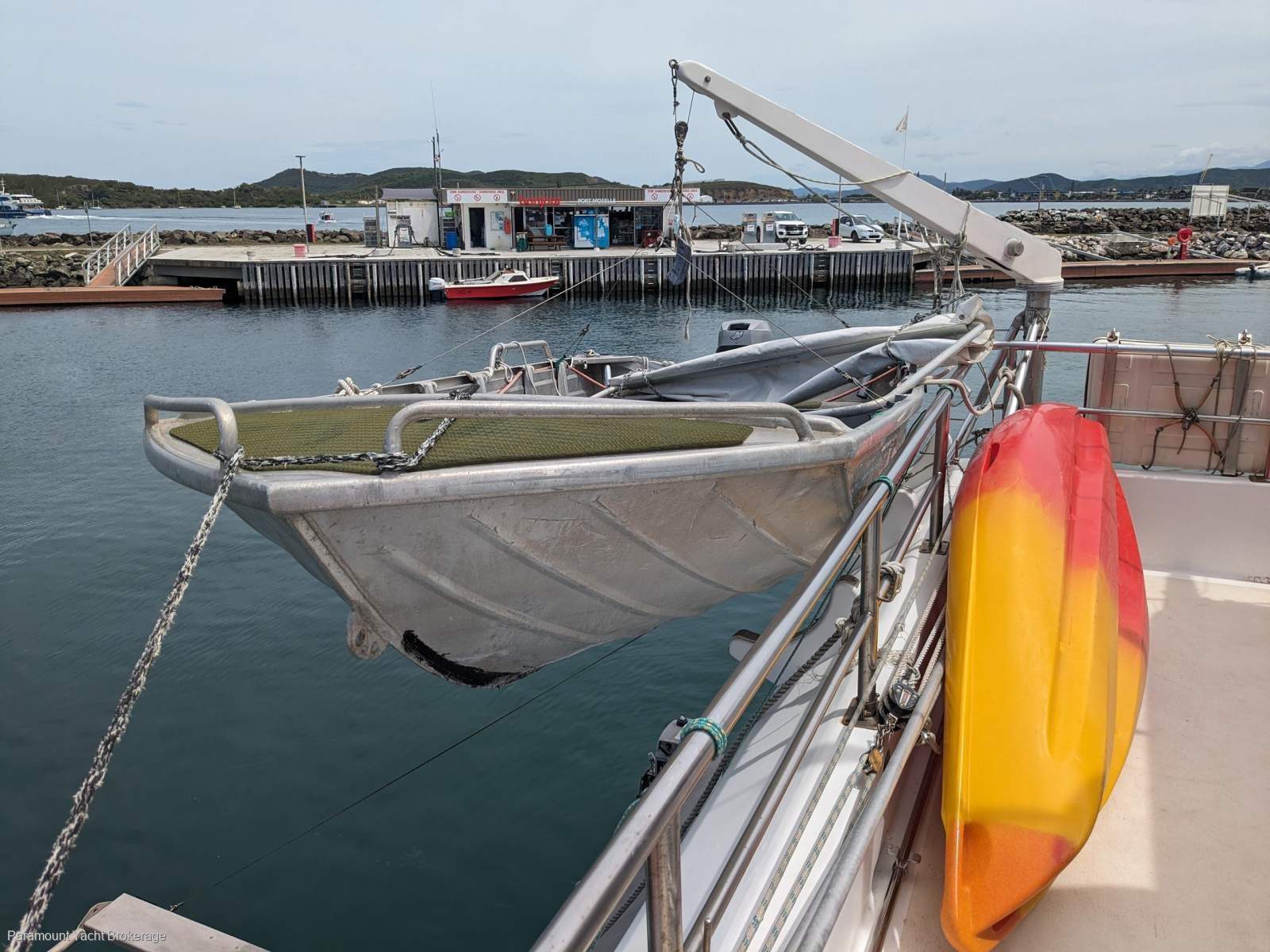 Ron Given For Sale | Paramount International Yacht Brokerage