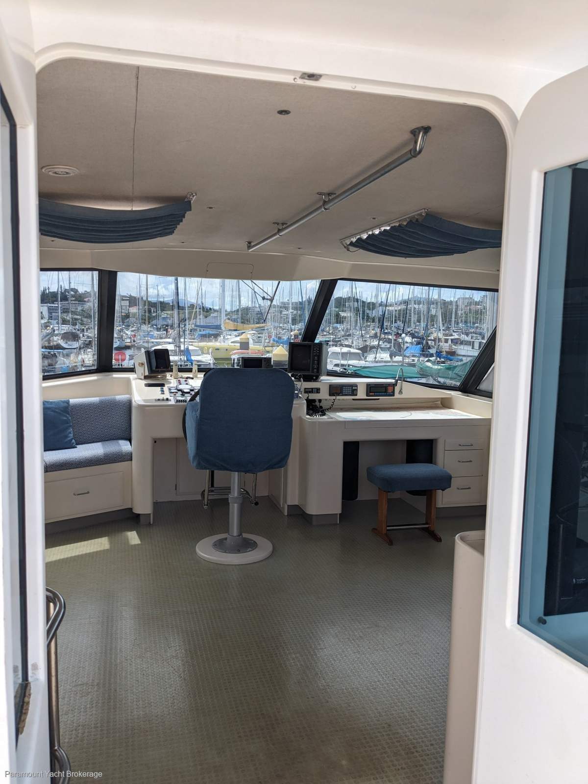 Ron Given For Sale | Paramount International Yacht Brokerage