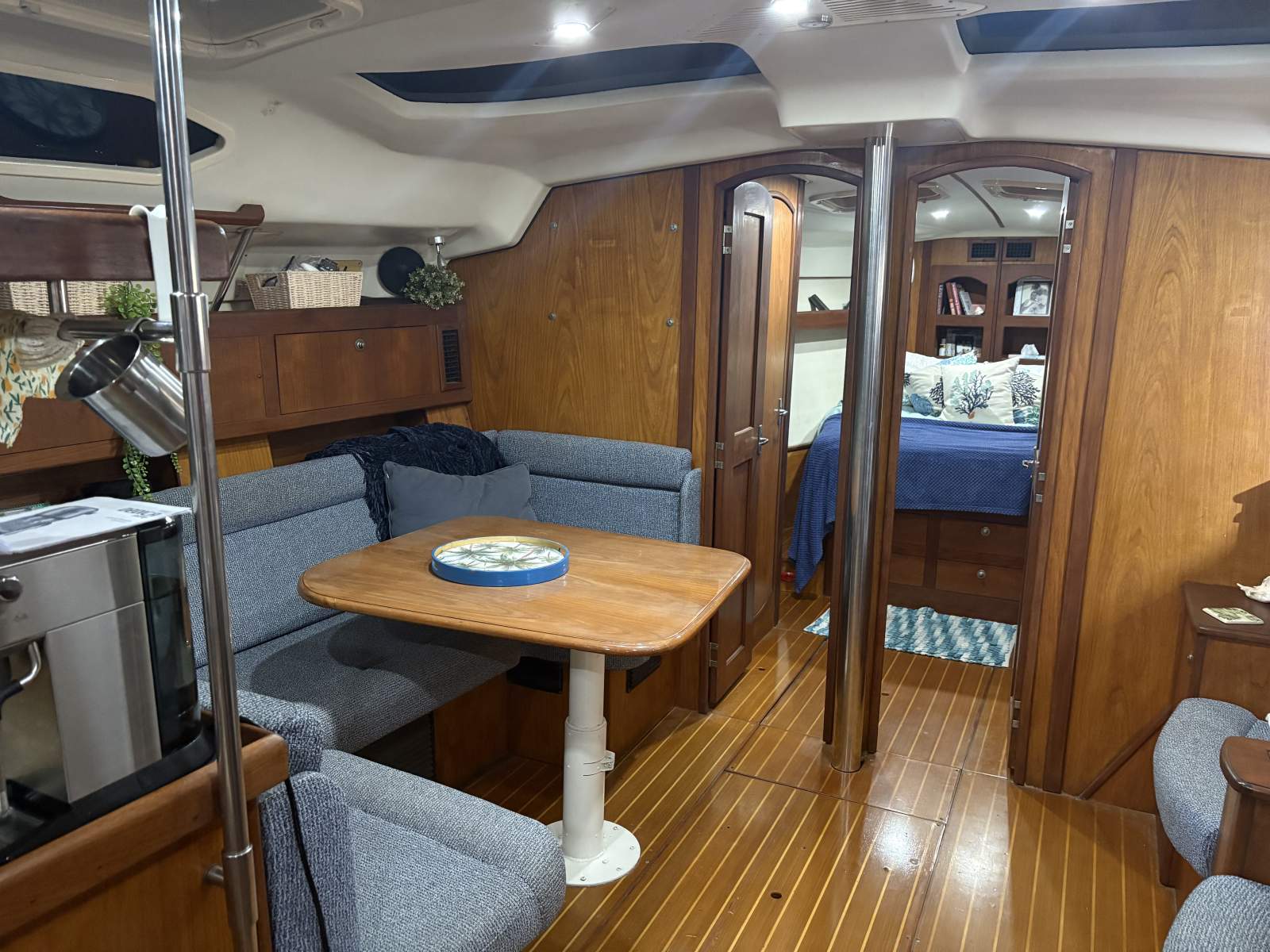 Used Hunter 46 Hunter 460 for Sale | Yachts For Sale | Yachthub