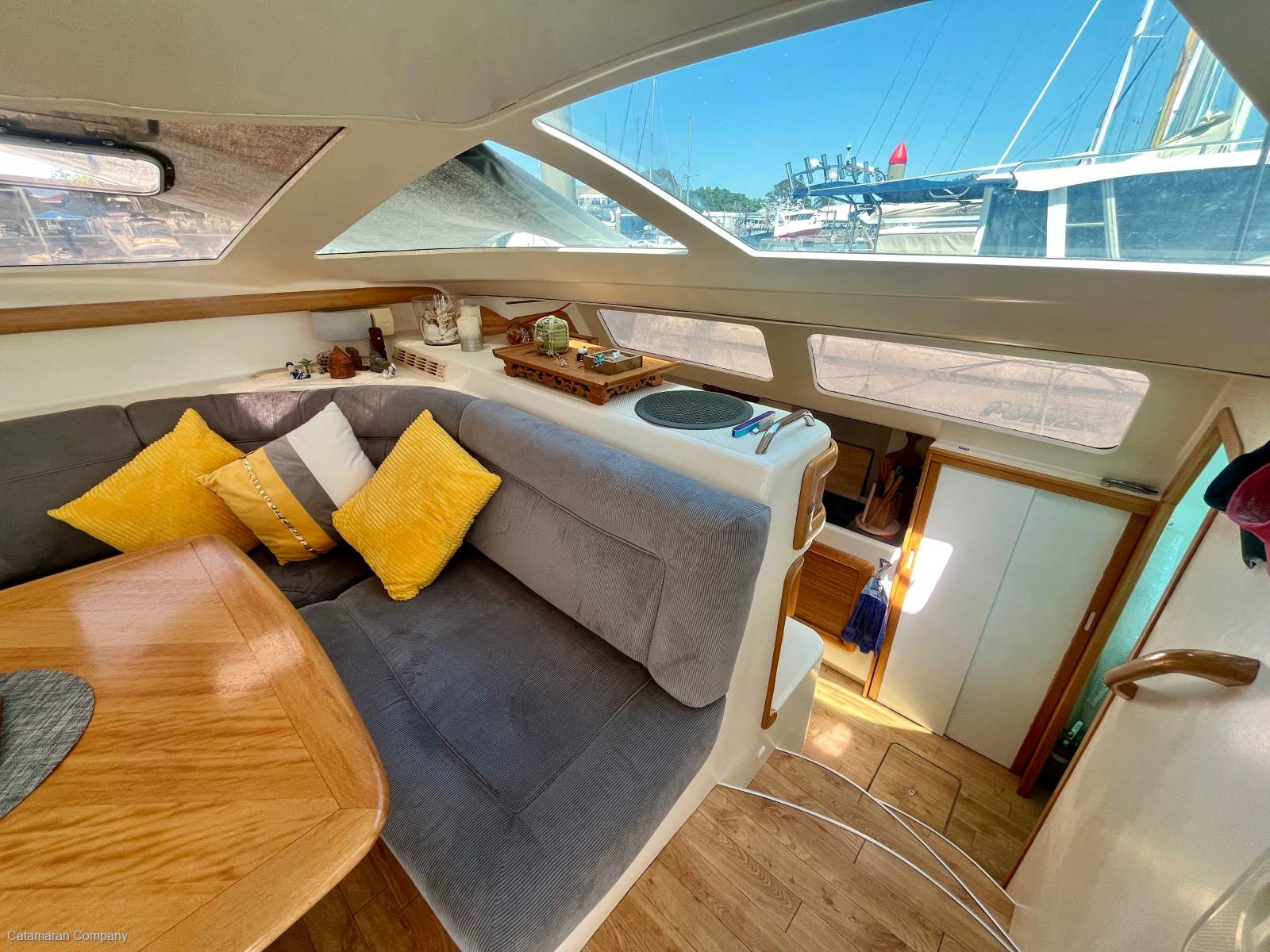 Used Chincogan 40 Owner's Version for Sale | Yachts For Sale | Yachthub