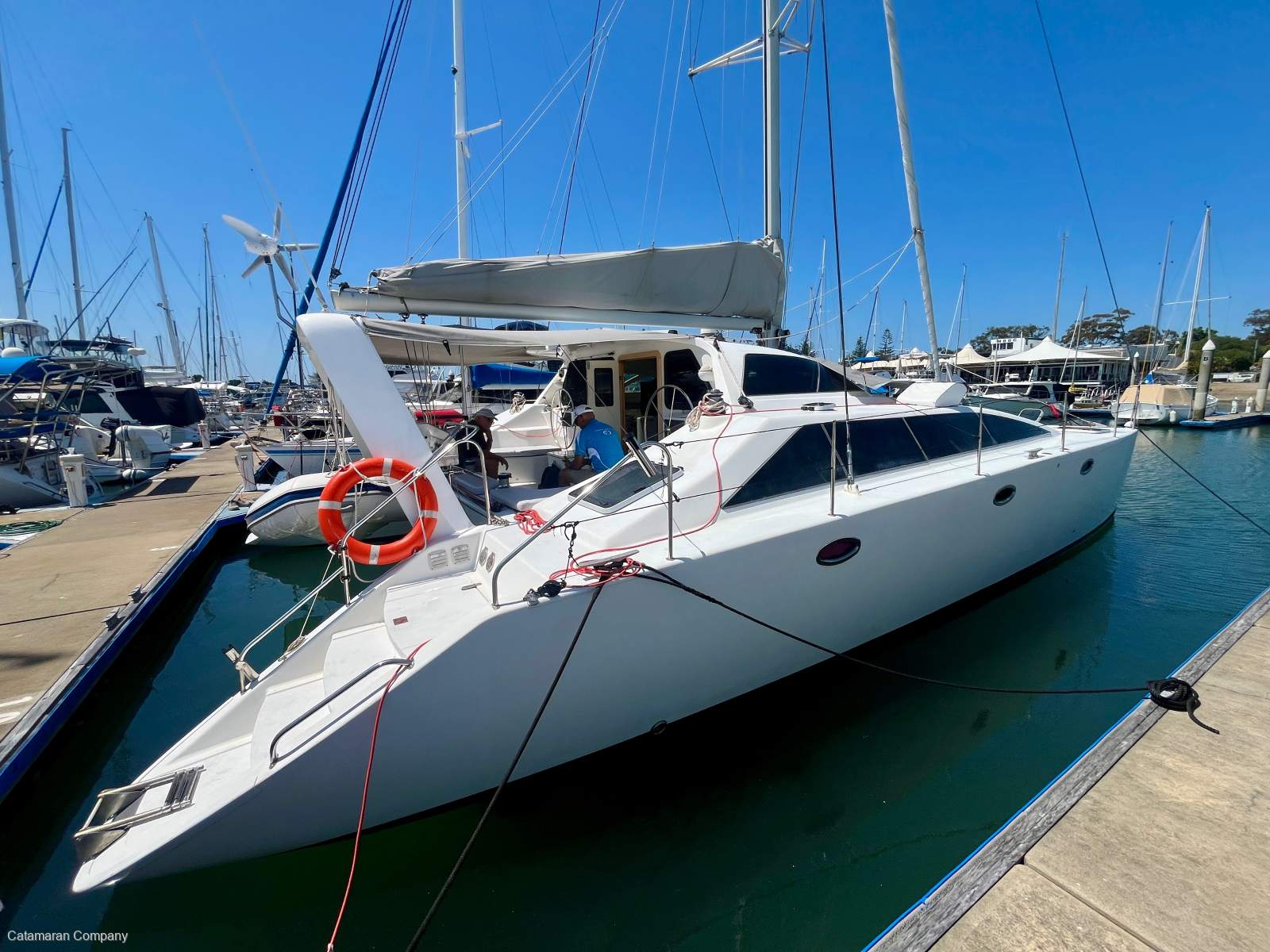 Used Chincogan 40 Owner's Version for Sale | Yachts For Sale | Yachthub