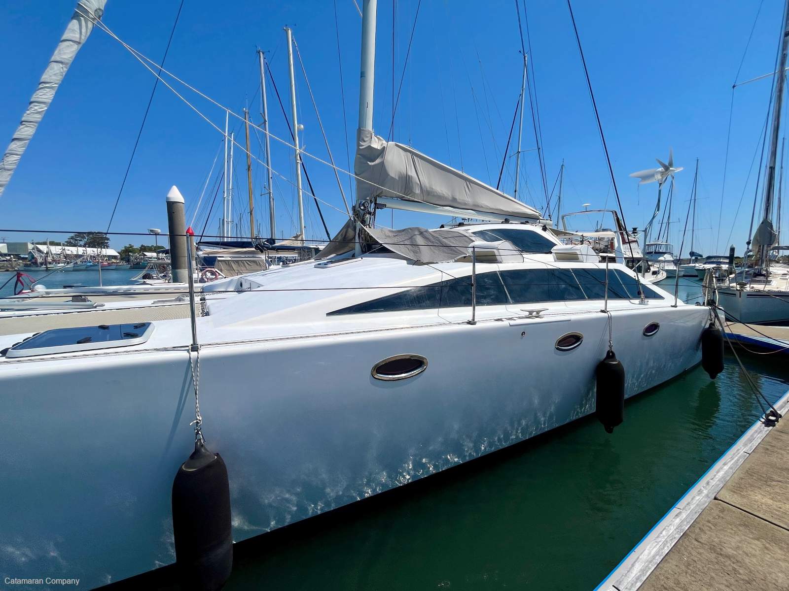 Used Chincogan 40 Owner's Version for Sale | Yachts For Sale | Yachthub