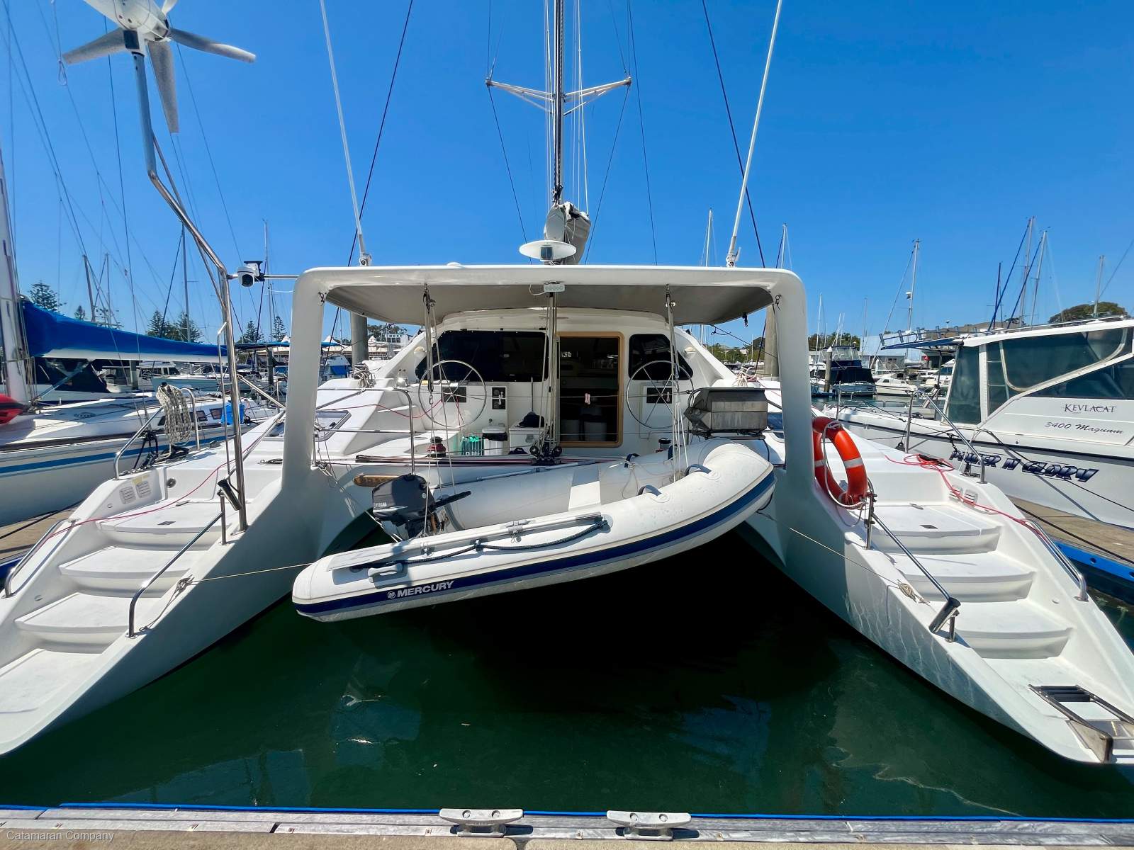 Used Chincogan 40 Owner's Version for Sale | Yachts For Sale | Yachthub