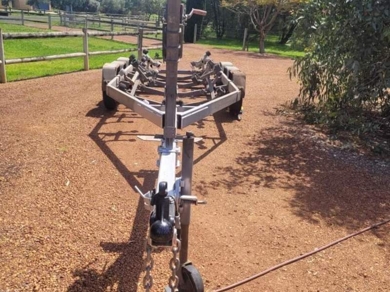 Trailit Boat Trailer Suite 26ft Boat, Atm 4000kg for Sale | Boat ...
