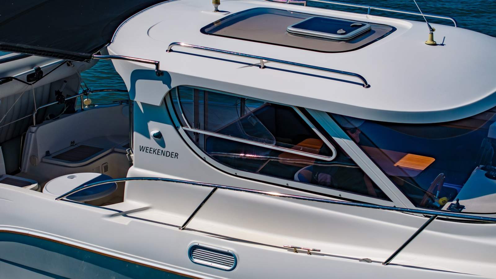 Used Arvor 700 Weekender for Sale | Boats For Sale | Yachthub