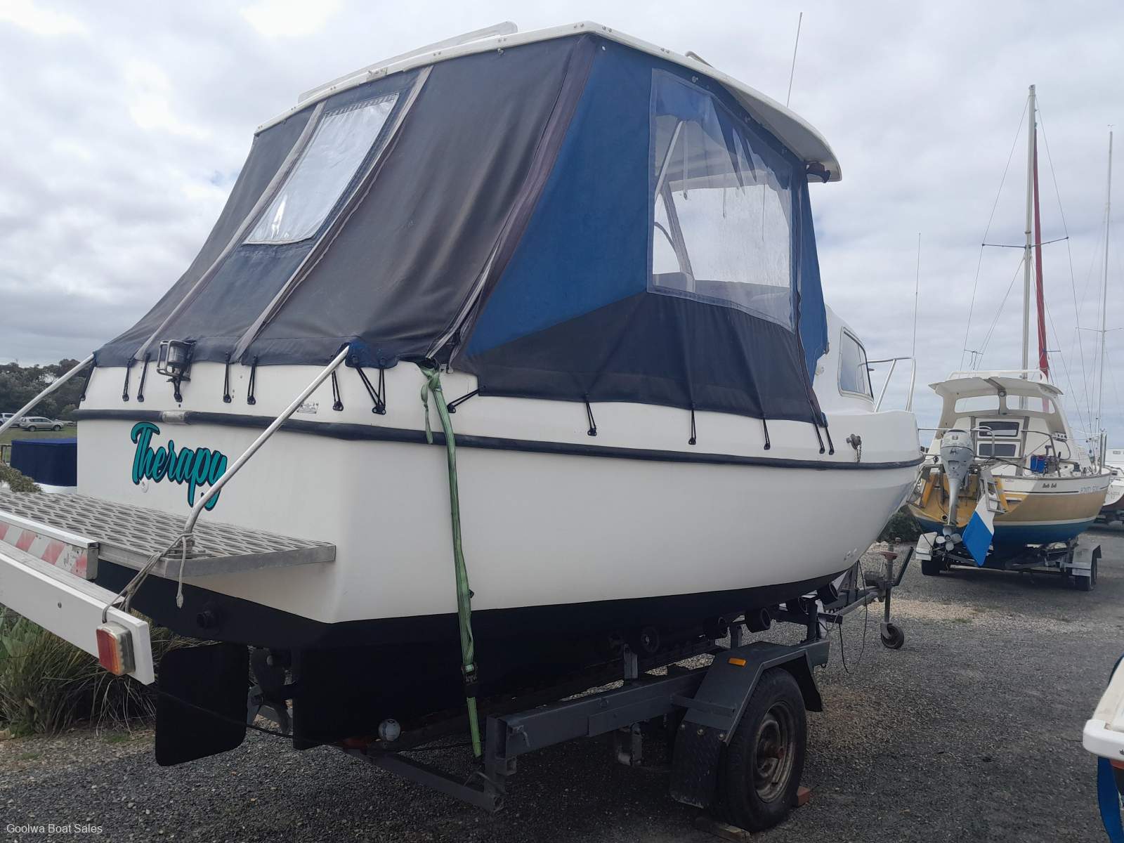 Used Deltacraft Islander Mk I for Sale | Boats For Sale | Yachthub