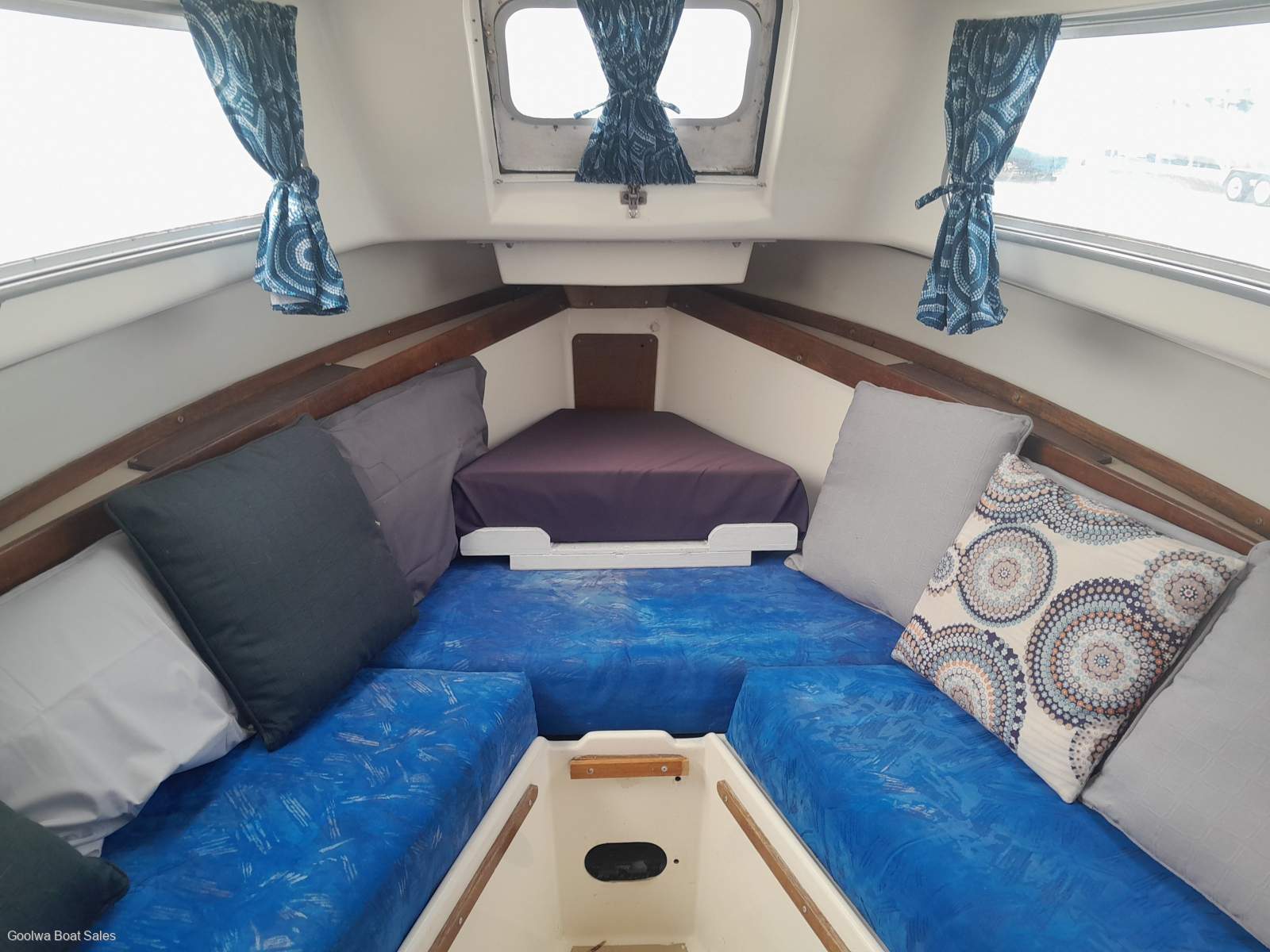 Used Deltacraft Islander Mk I for Sale | Boats For Sale | Yachthub
