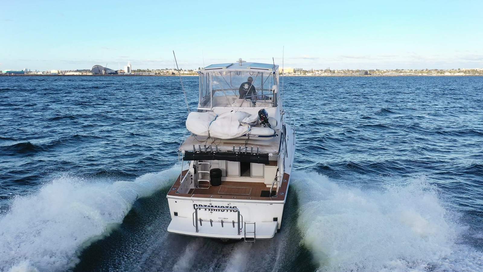 Used Caribbean 35 Flybridge Cruiser for Sale | Boats For Sale | Yachthub