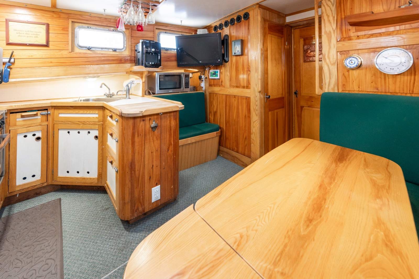 Used Diesel Duck Classic 44 for Sale | Boats For Sale | Yachthub