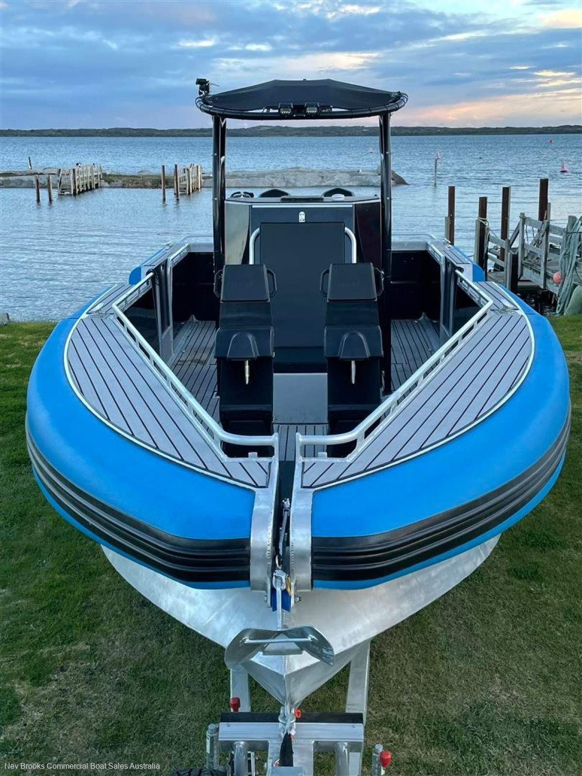 Used Alumarine 7.5 Z Bow for Sale | Boats For Sale | Yachthub