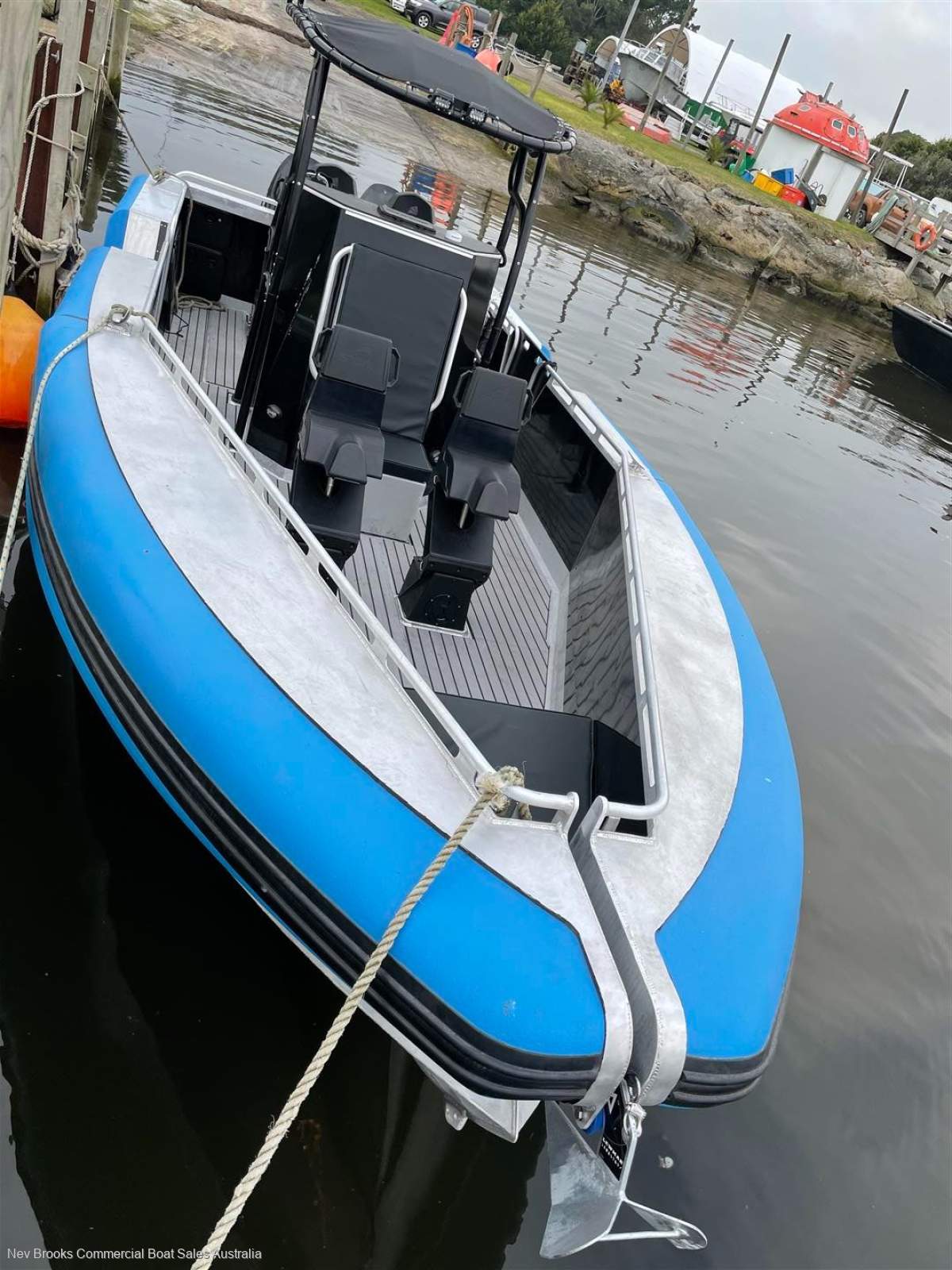 Used Alumarine 7.5 Z Bow for Sale | Boats For Sale | Yachthub