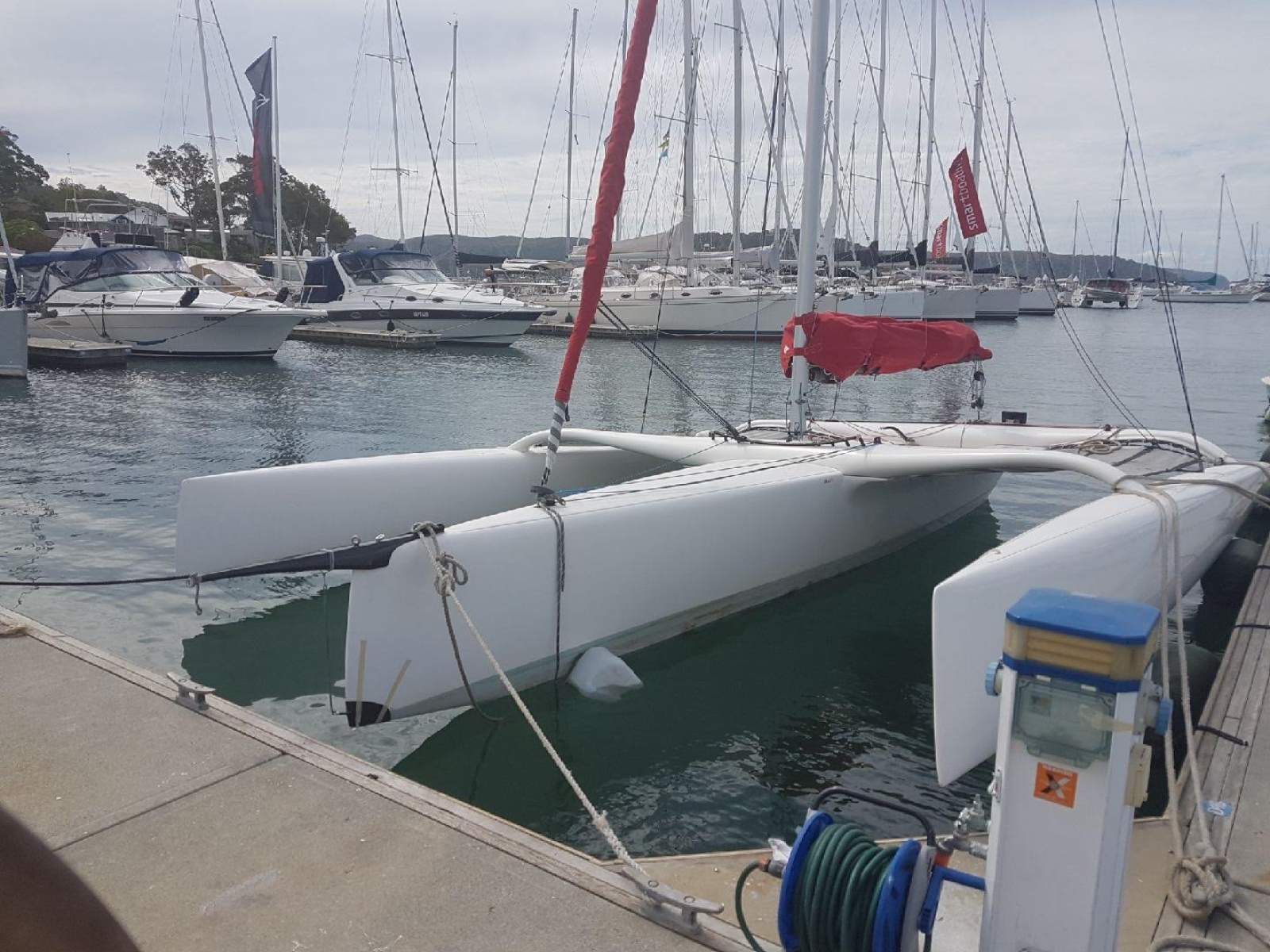 Used Multi23 Mark 1 Mark 2 Rig for Sale | Yachts For Sale | Yachthub