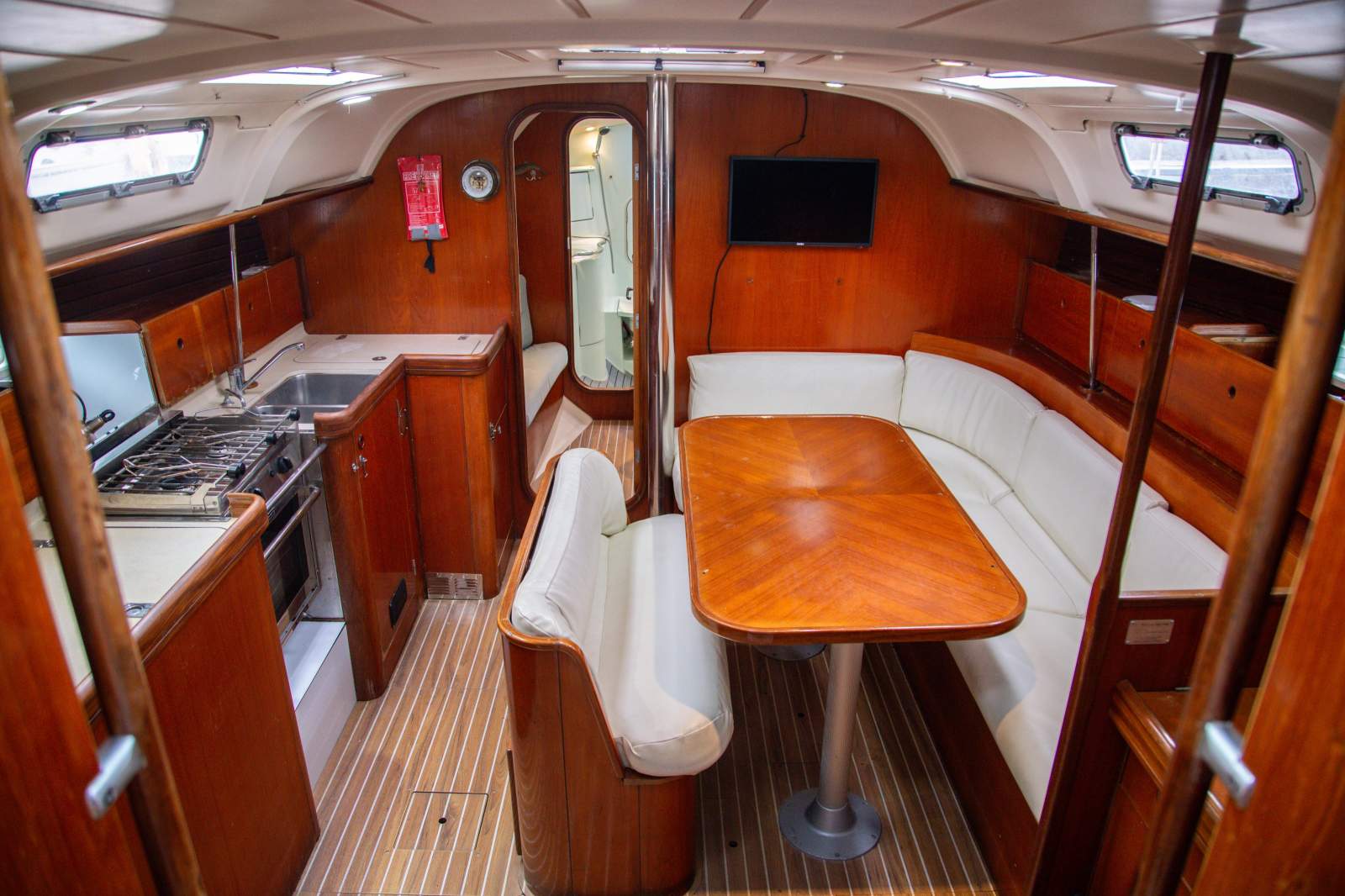 Used Beneteau Oceanis 400 Significantly Upgraded, Ready To Enjoy! for ...