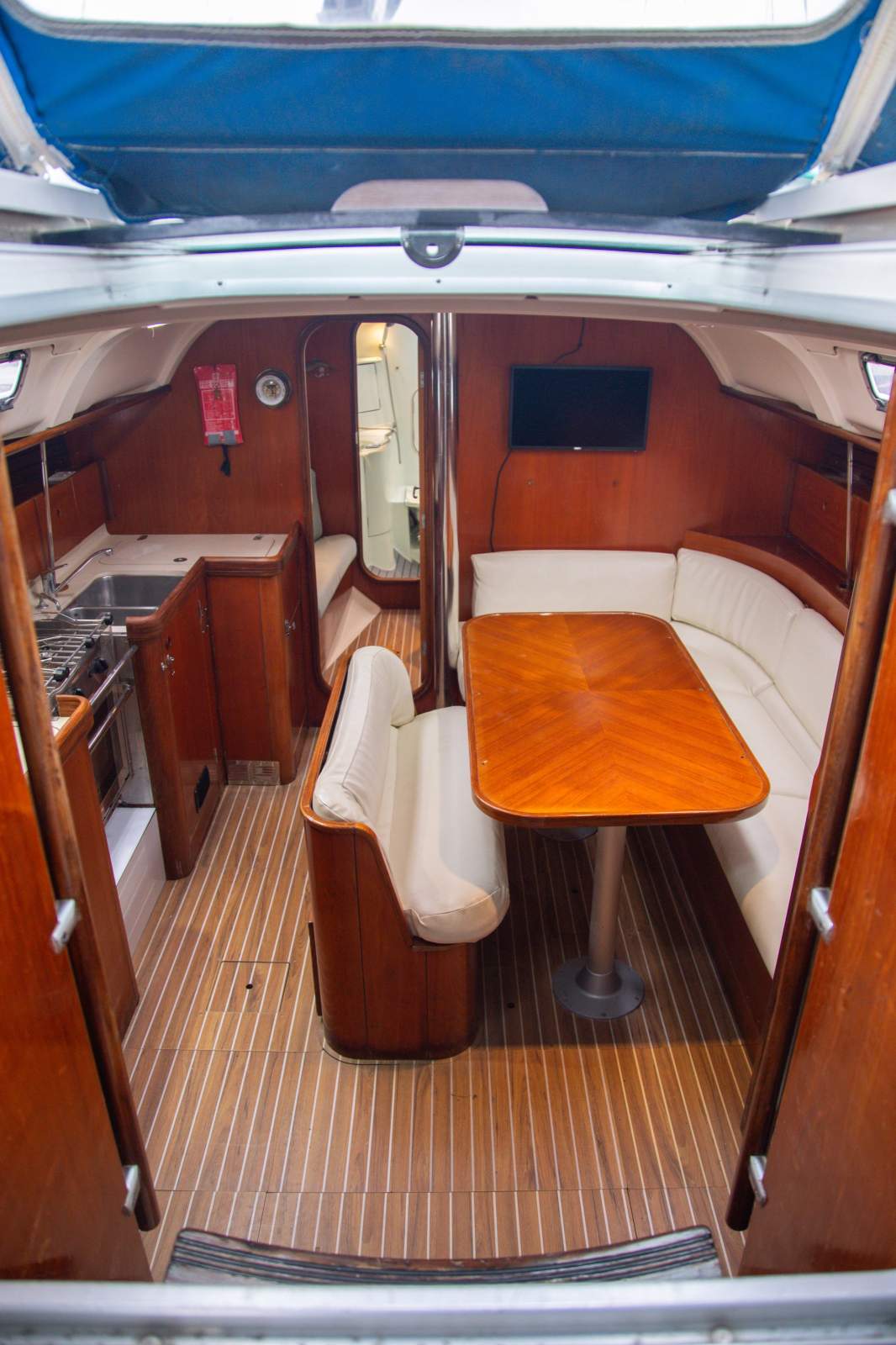 Used Beneteau Oceanis 400 Significantly Upgraded, Ready To Enjoy! for ...