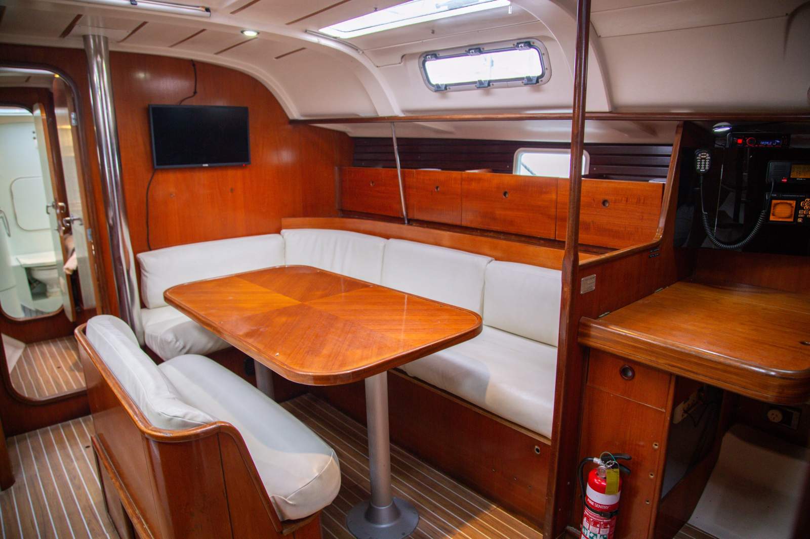 Used Beneteau Oceanis 400 Significantly Upgraded, Ready To Enjoy! for ...