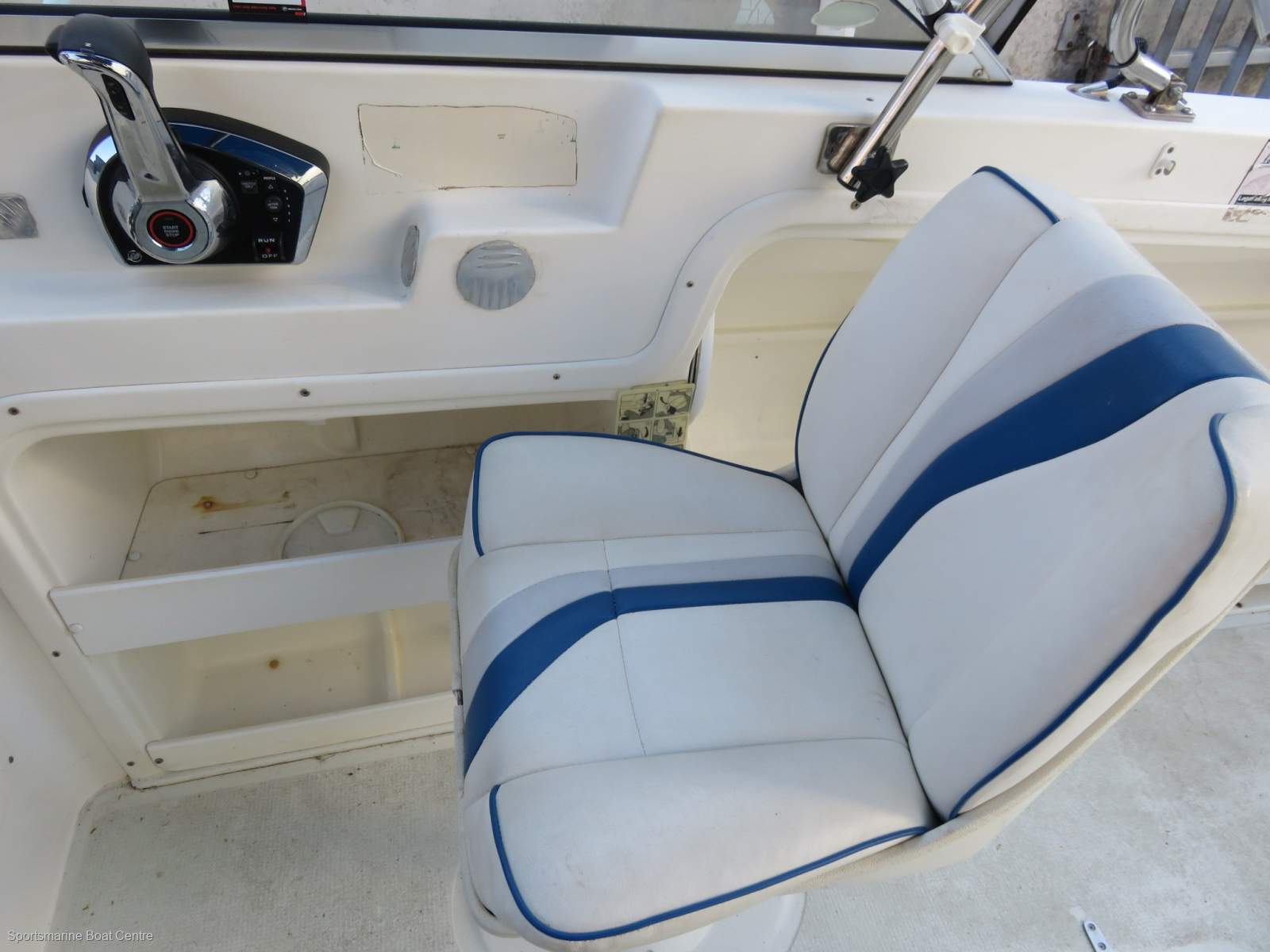Haines Signature 650F - Sportsmarine Boat Centre Bunbury