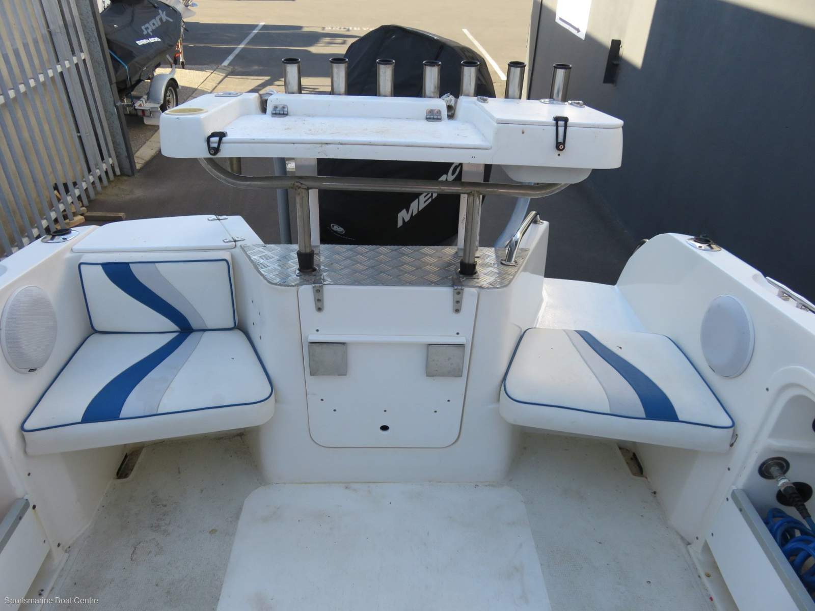 Haines Signature 650F - Sportsmarine Boat Centre Bunbury