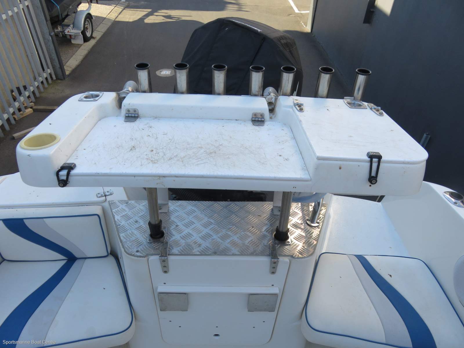Haines Signature 650F - Sportsmarine Boat Centre Bunbury