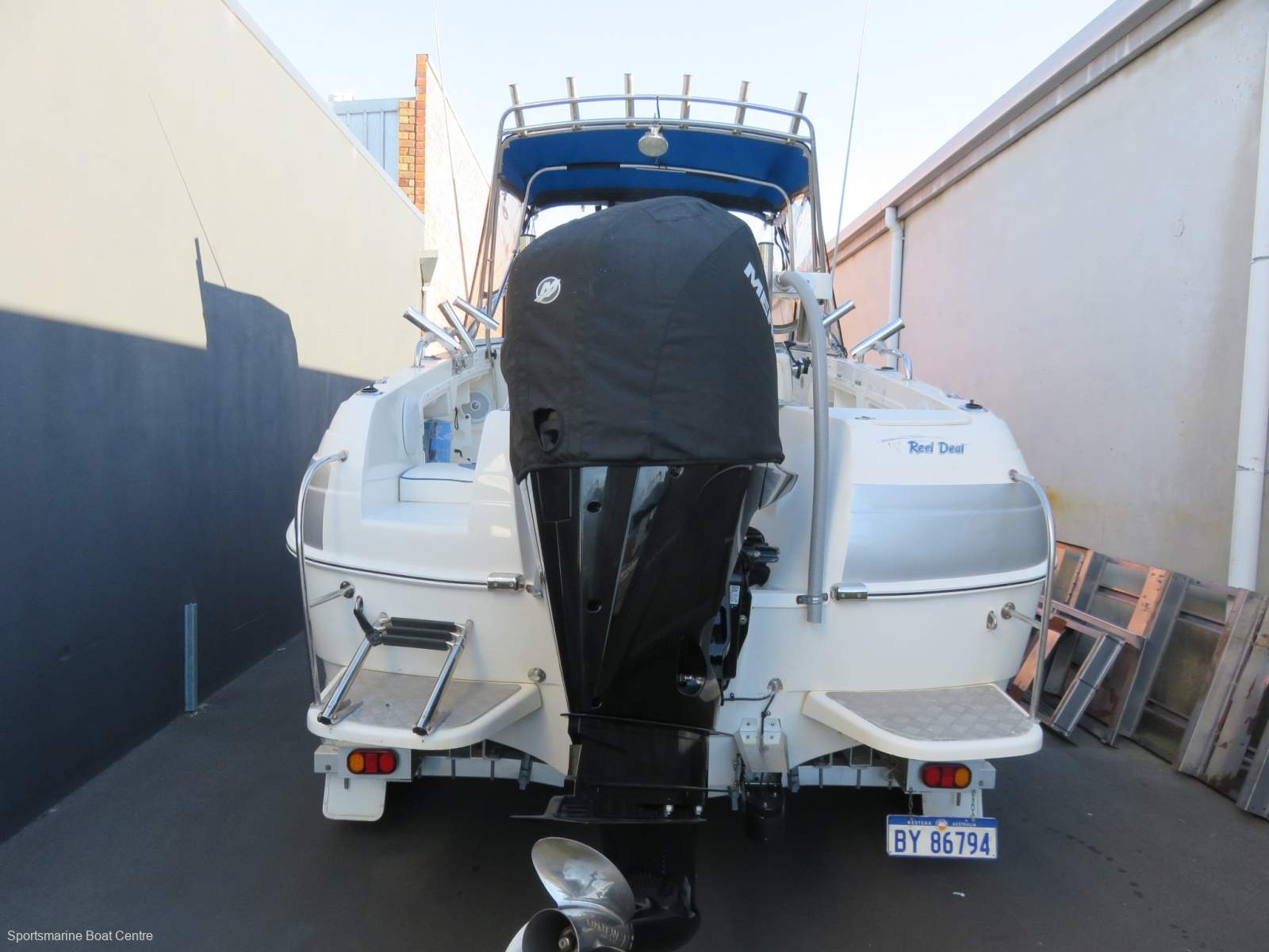 Haines Signature 650F - Sportsmarine Boat Centre Bunbury