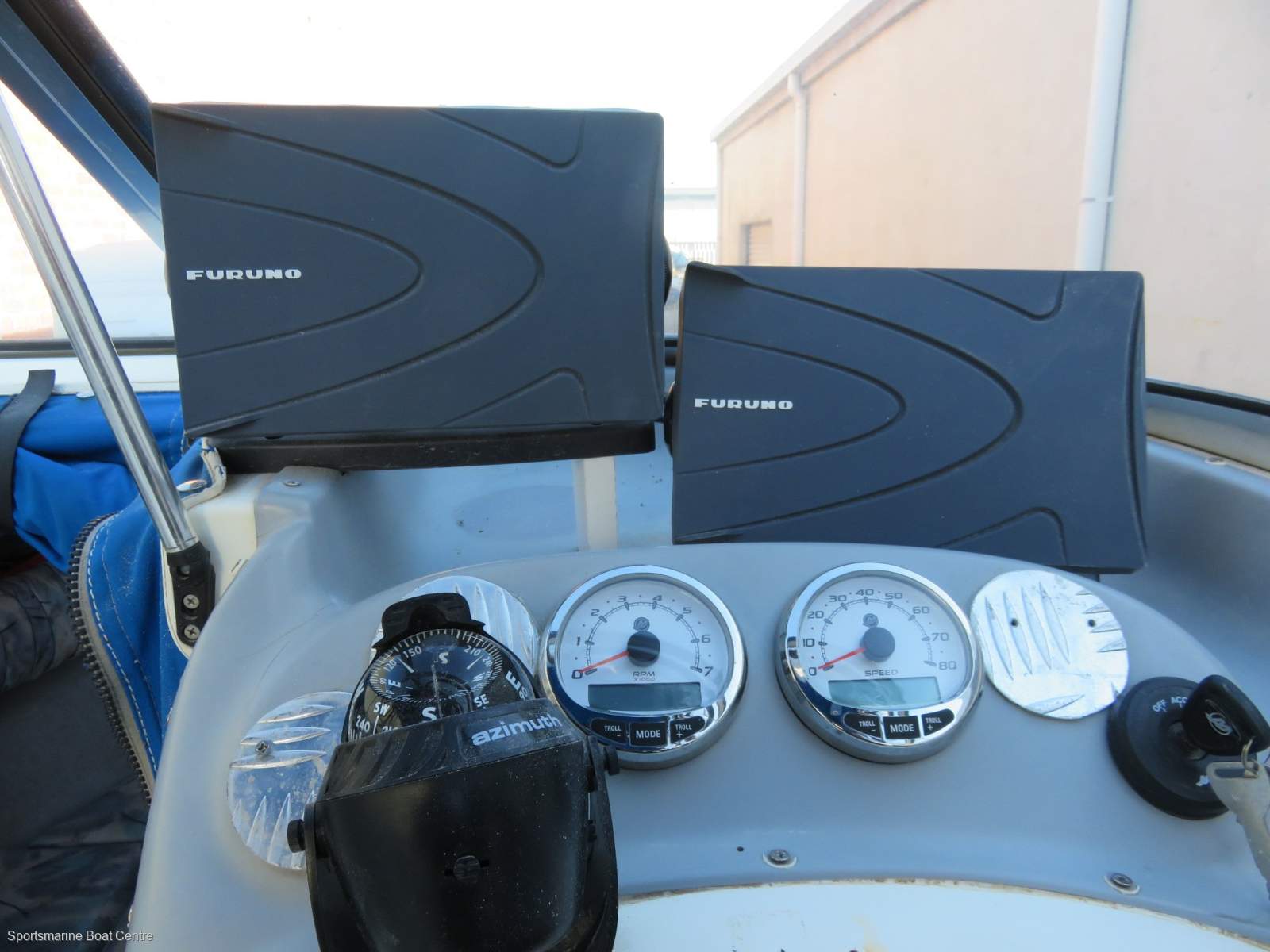 Haines Signature 650F - Sportsmarine Boat Centre Bunbury