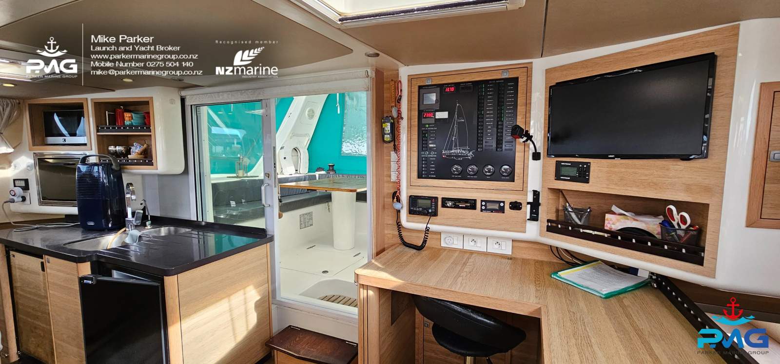Used Dean Catamarans 441 for Sale | Yachts For Sale | Yachthub