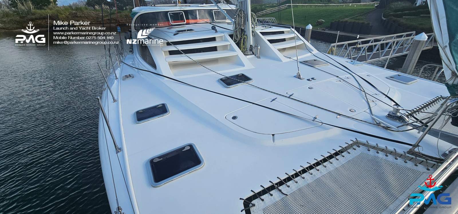 Used Dean Catamarans 441 for Sale | Yachts For Sale | Yachthub