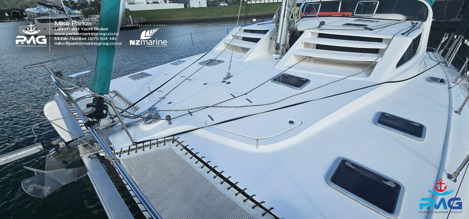 Used Dean Catamarans 441 for Sale | Yachts For Sale | Yachthub