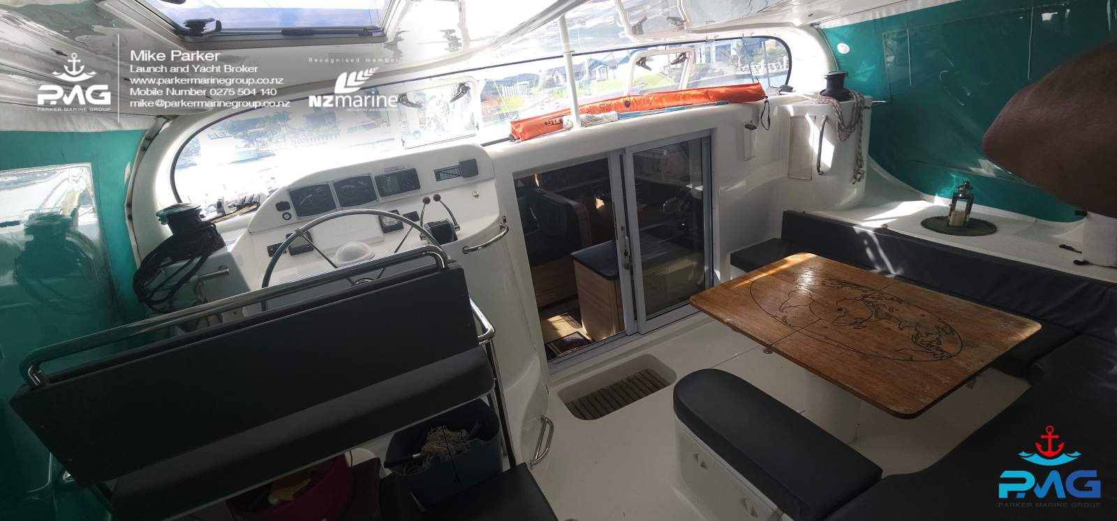 Used Dean Catamarans 441 for Sale | Yachts For Sale | Yachthub