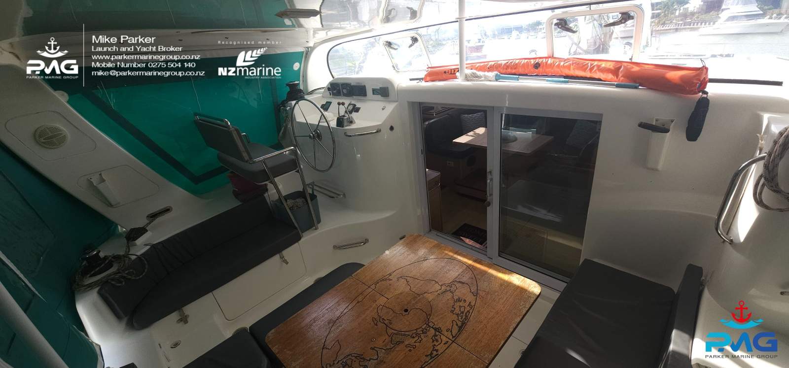Used Dean Catamarans 441 for Sale | Yachts For Sale | Yachthub