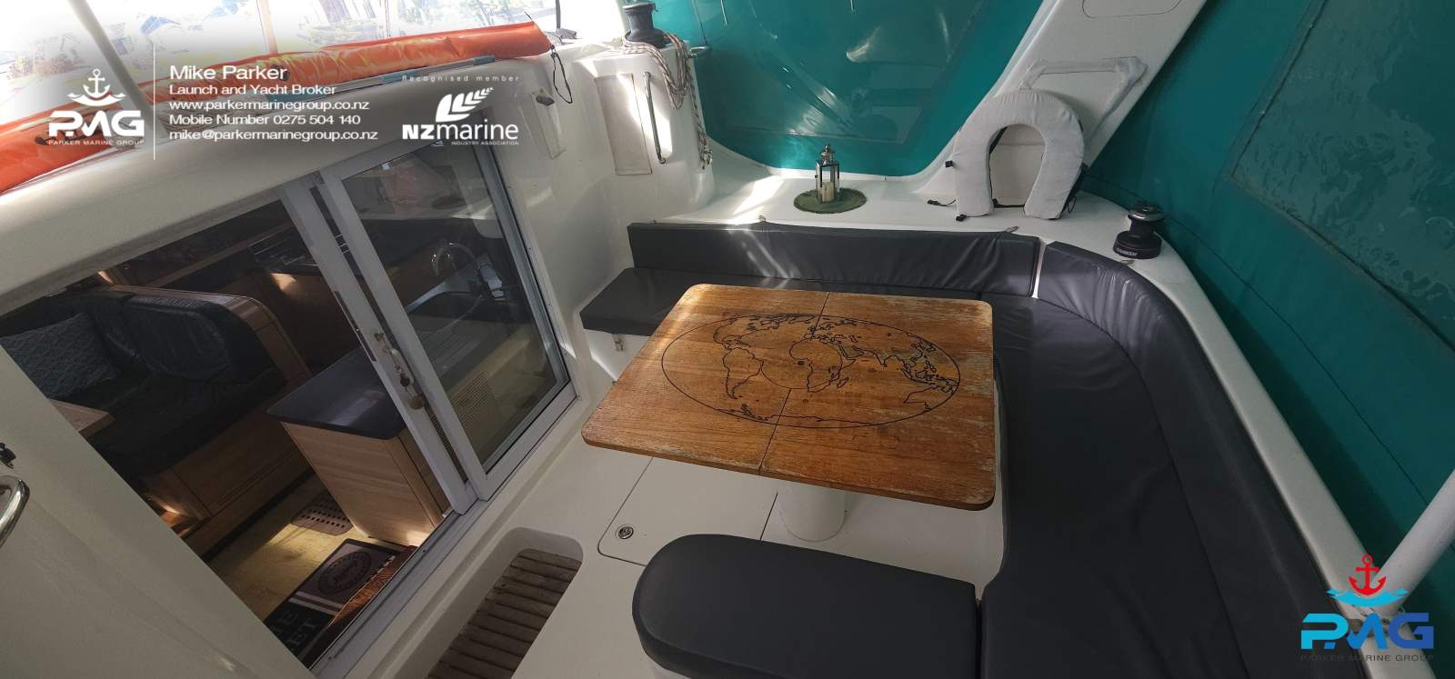 Used Dean Catamarans 441 for Sale | Yachts For Sale | Yachthub