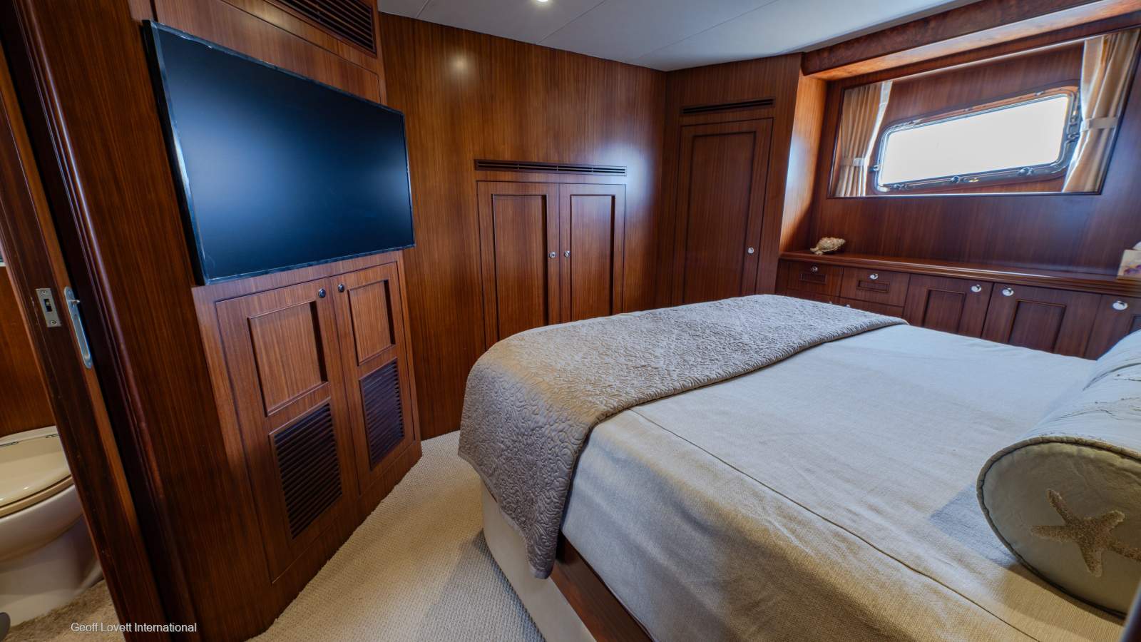 Used Ocean Alexander 60 Trawler for Sale | Boats For Sale | Yachthub