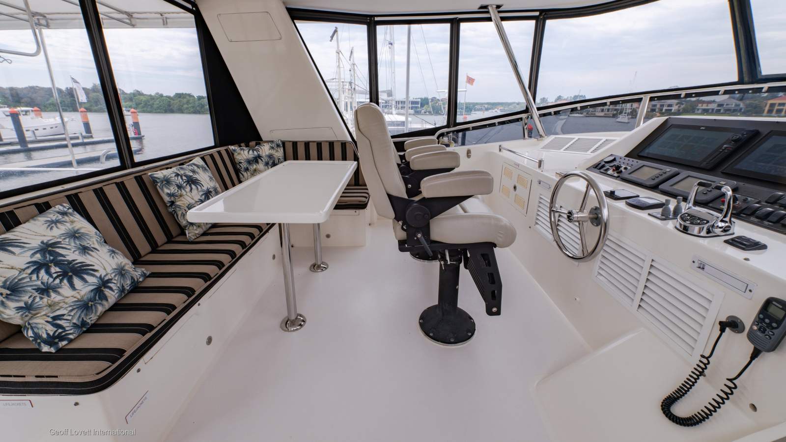 Used Ocean Alexander 60 Trawler for Sale | Boats For Sale | Yachthub