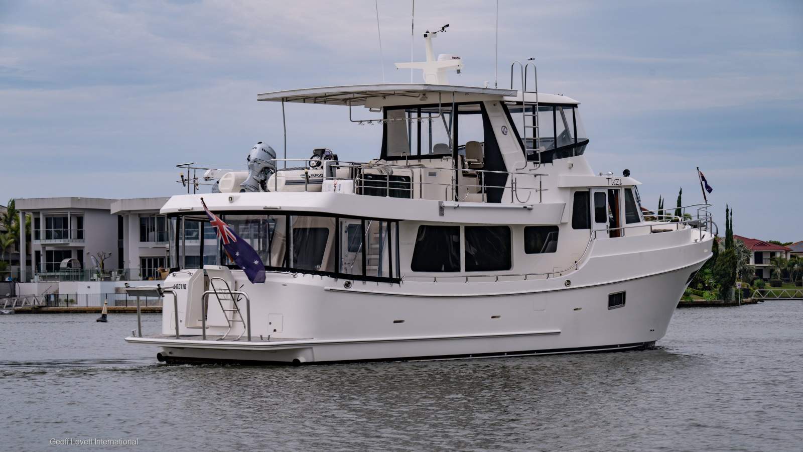 Used Ocean Alexander 60 Trawler for Sale | Boats For Sale | Yachthub