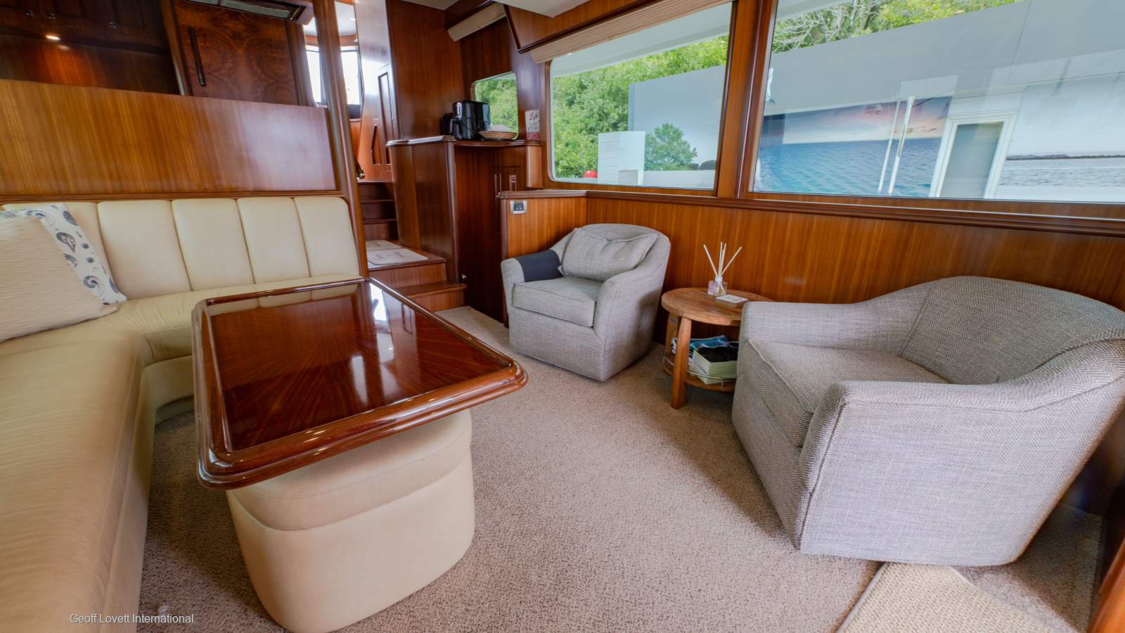 Used Ocean Alexander 60 Trawler for Sale | Boats For Sale | Yachthub