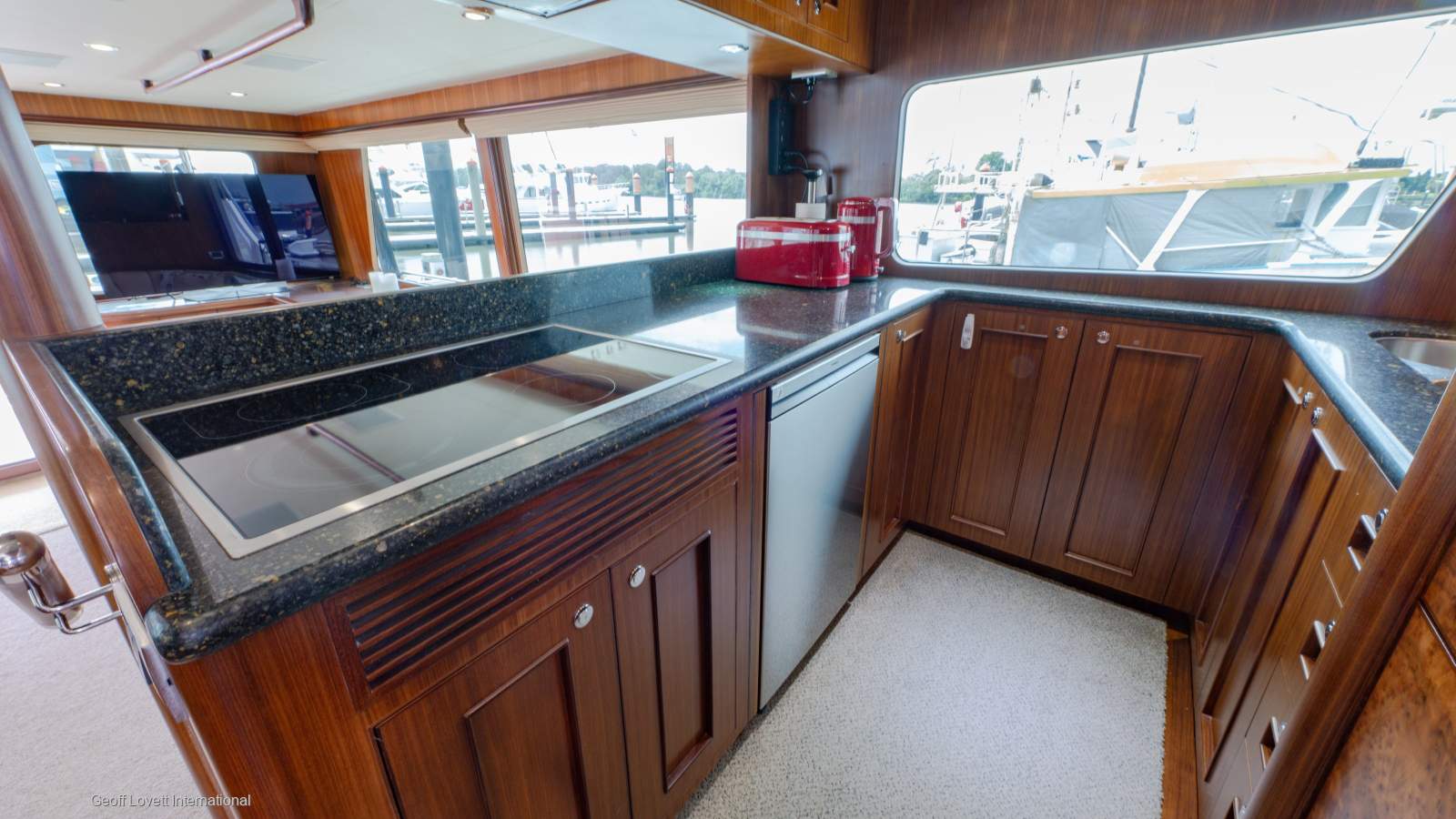 Used Ocean Alexander 60 Trawler for Sale | Boats For Sale | Yachthub