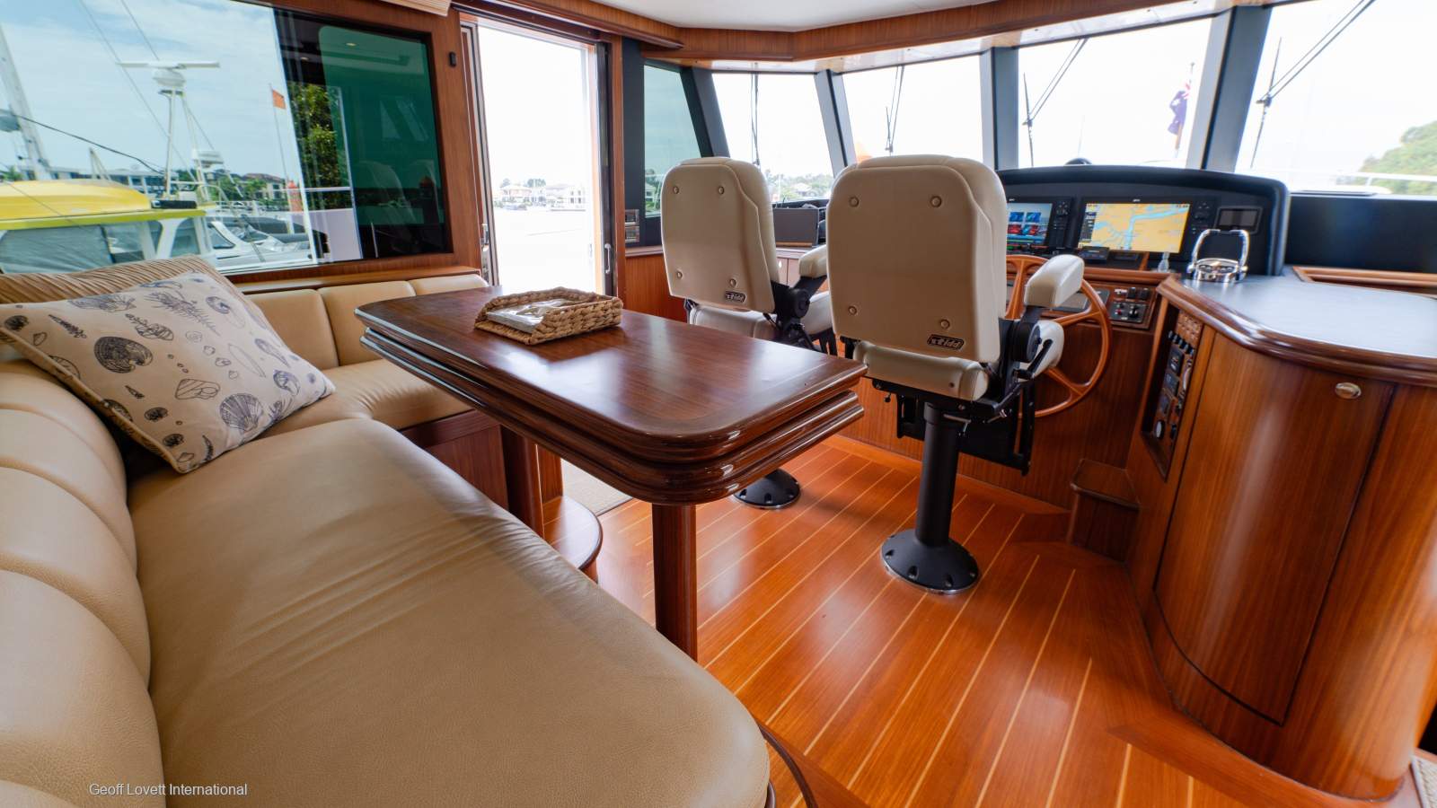 Used Ocean Alexander 60 Trawler for Sale | Boats For Sale | Yachthub