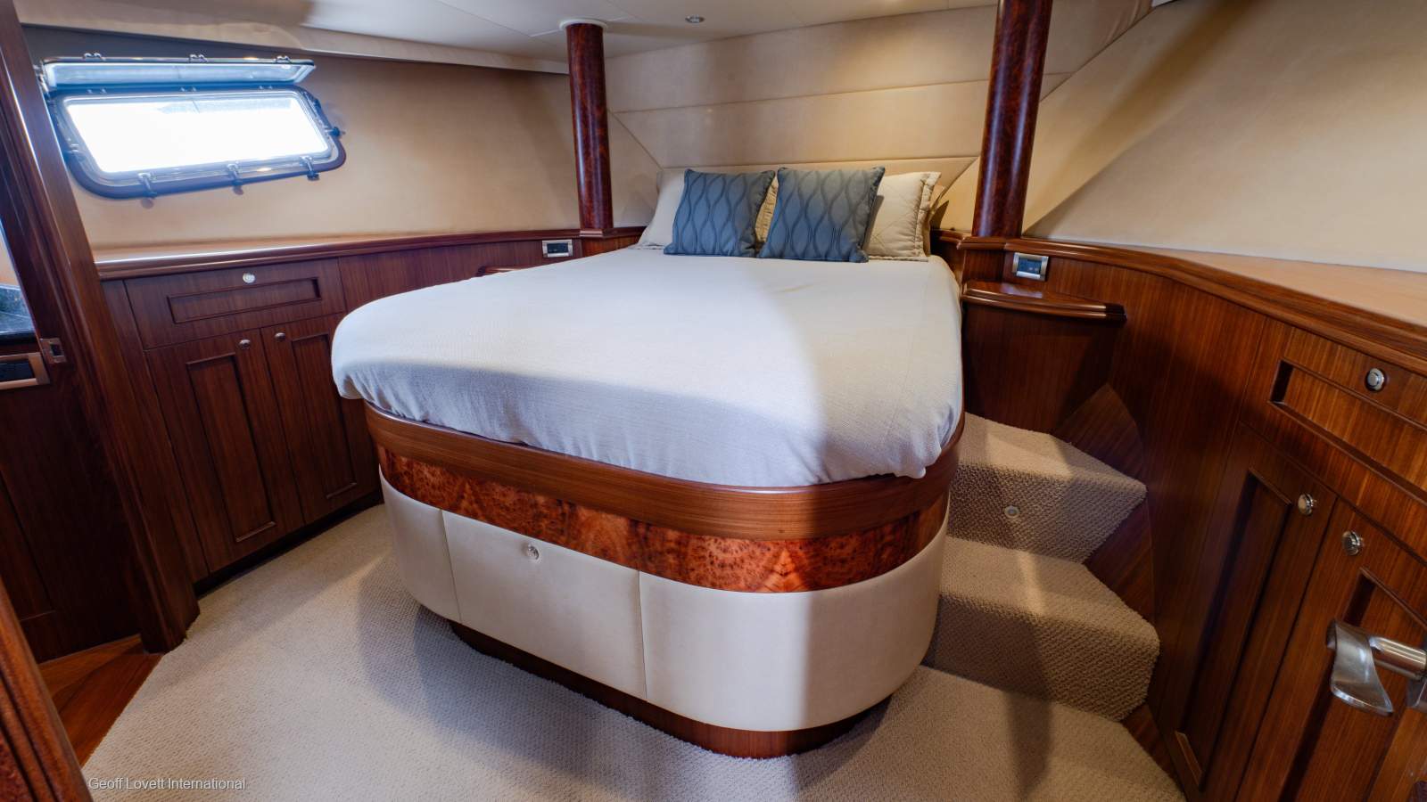 Used Ocean Alexander 60 Trawler for Sale | Boats For Sale | Yachthub