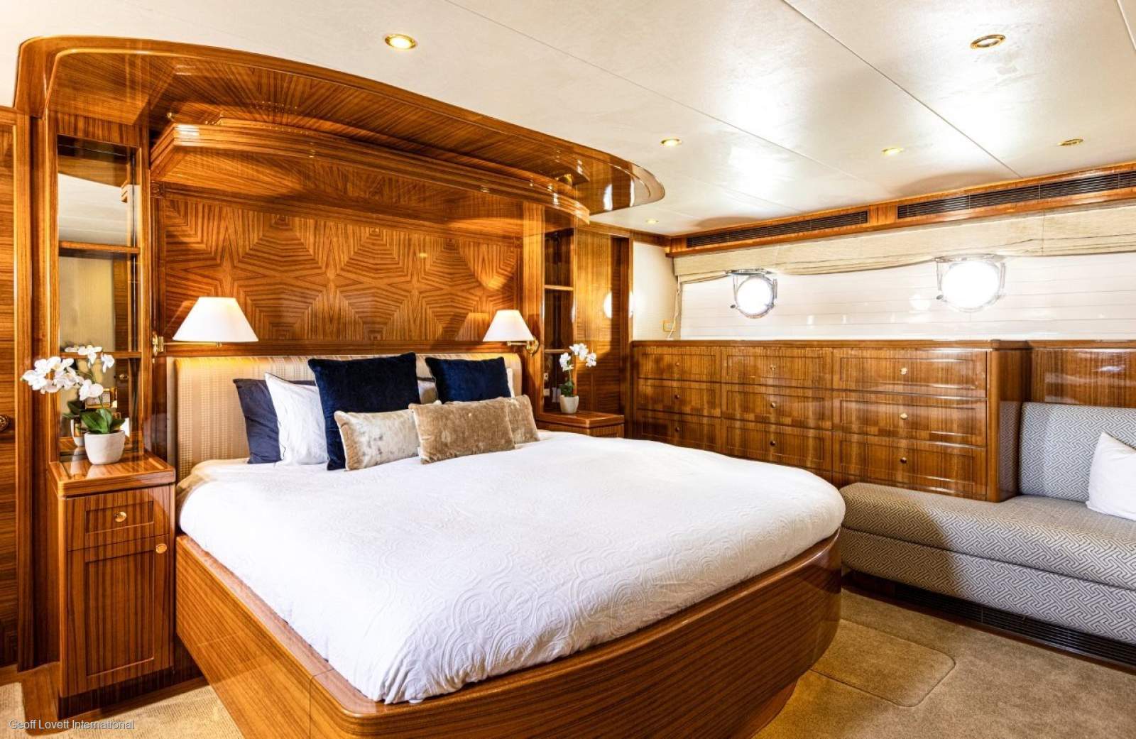 Used Cheoy Lee 96 Expedition Motor Yacht Vendor Seeking Constructive ...