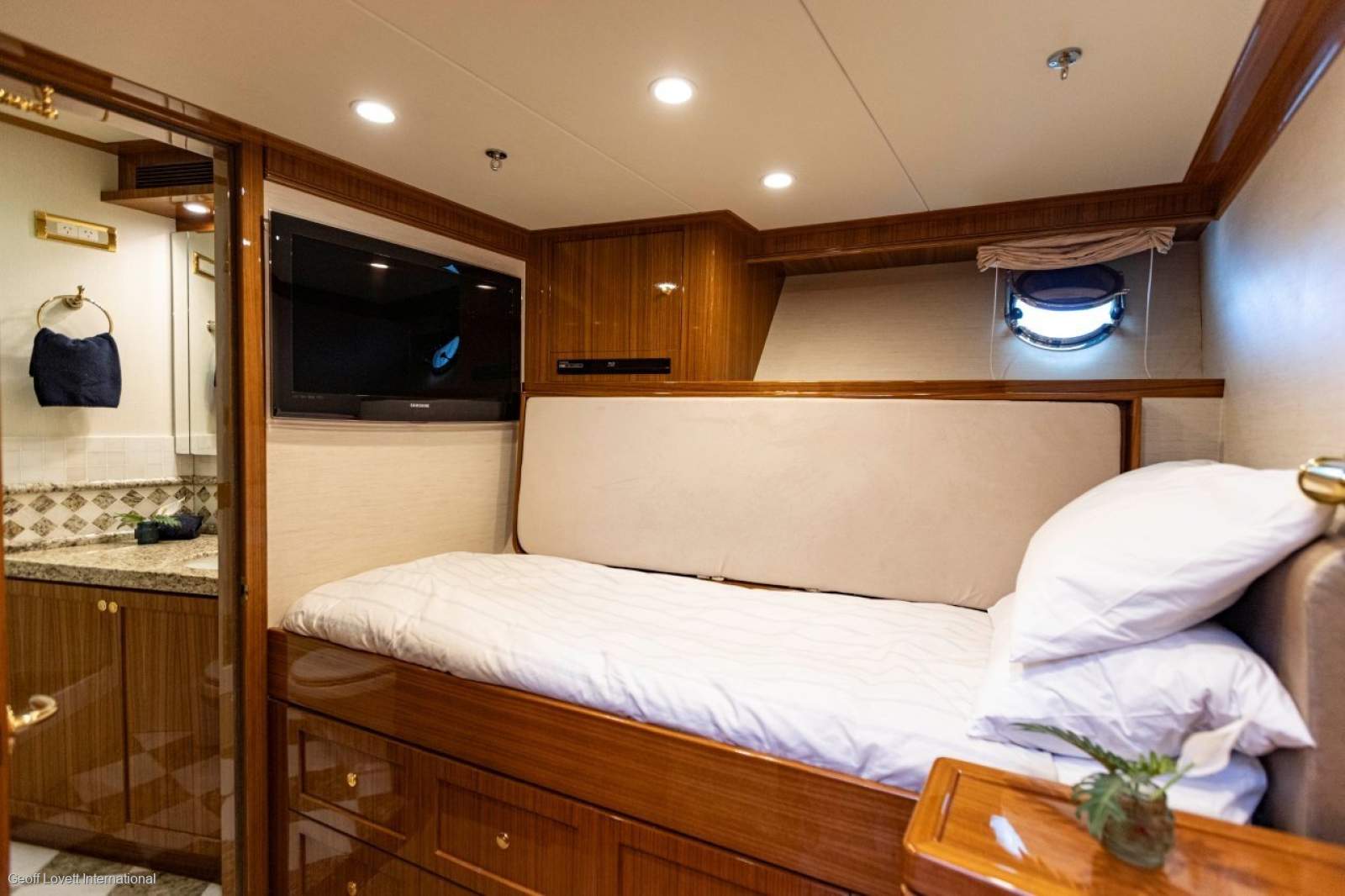 Used Cheoy Lee 96 Expedition Motor Yacht Vendor Seeking Constructive ...